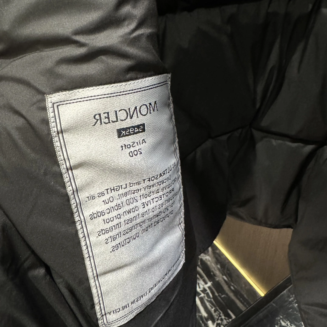 OEM Moncler Down Jackets