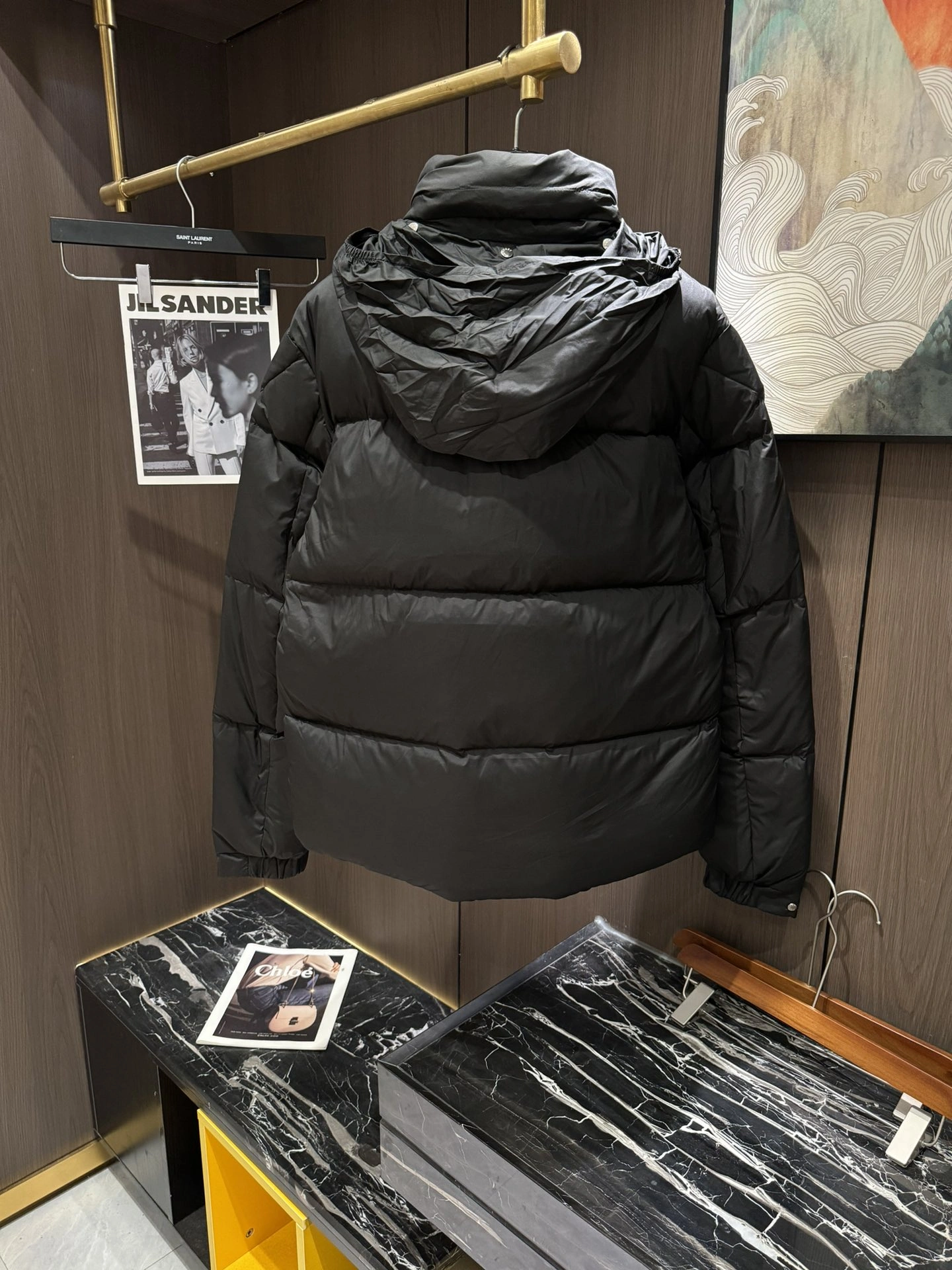 OEM Moncler Down Jackets