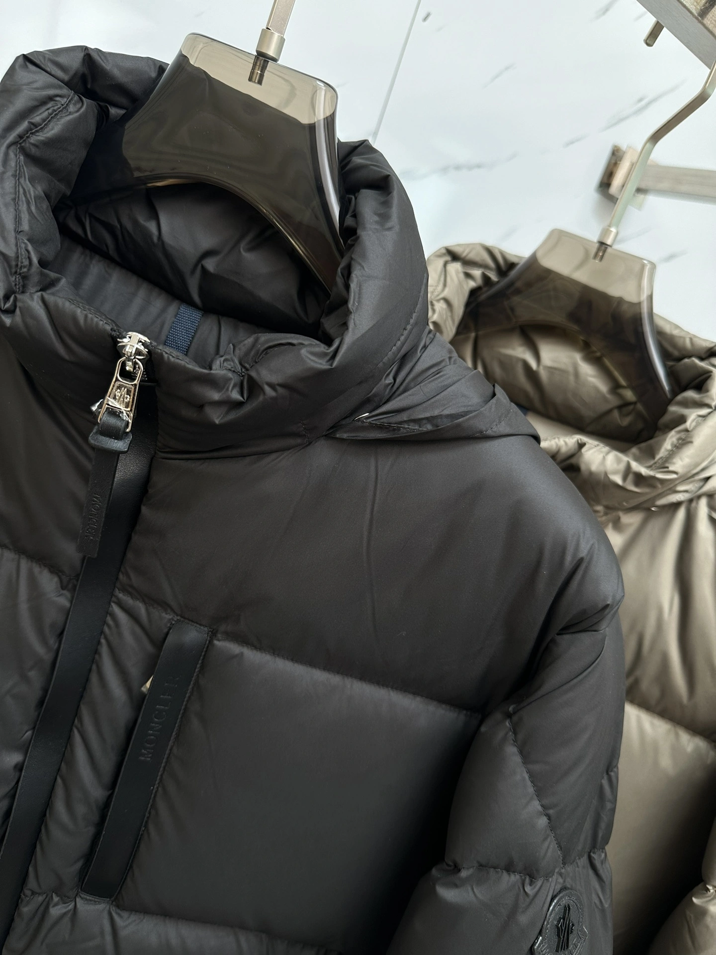 Exact replica Moncler Down Jackets