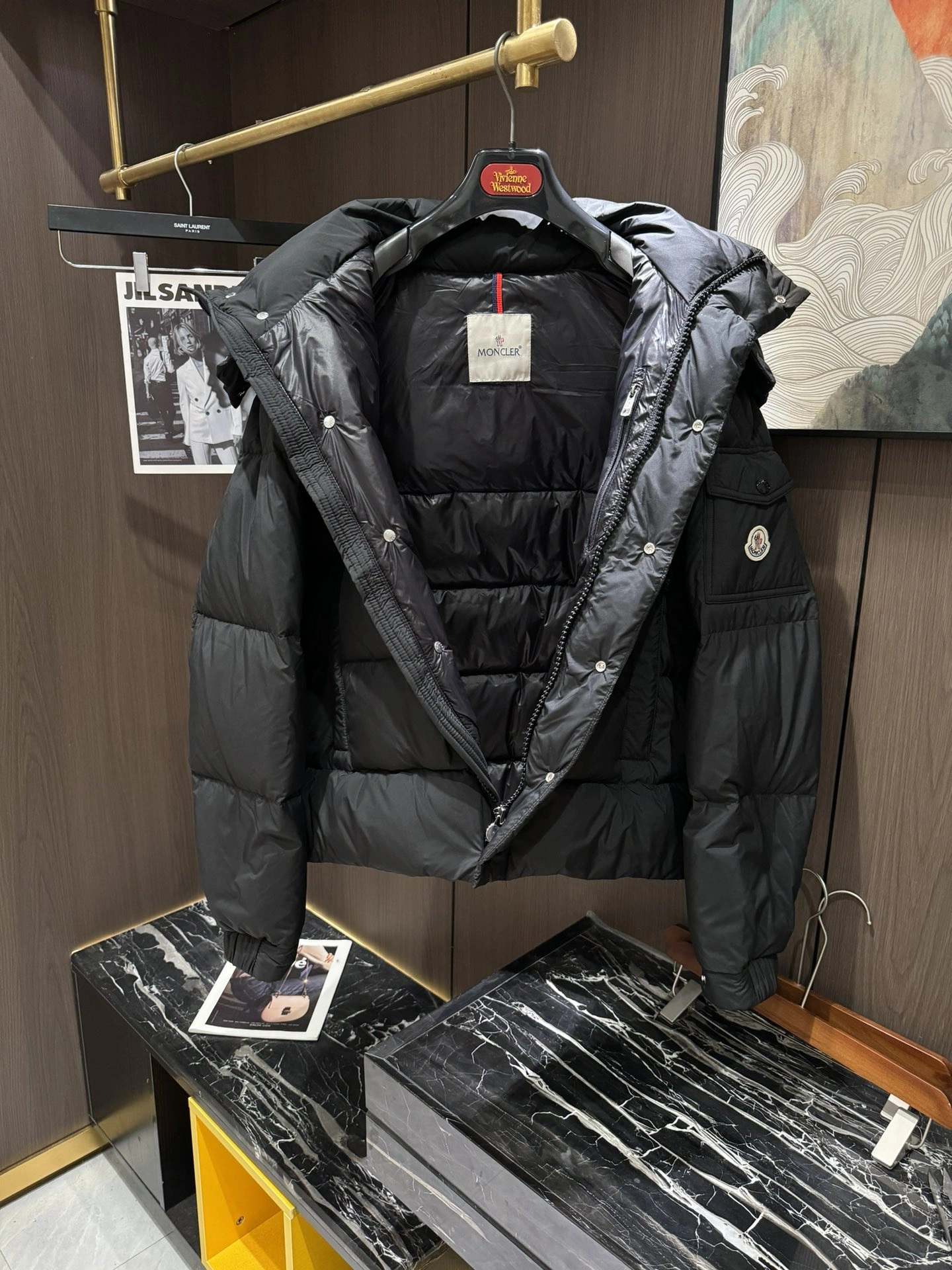 Cut-rate Moncler Down Jackets