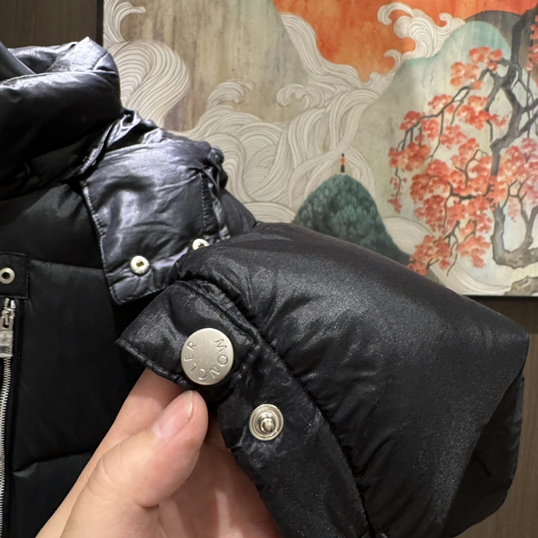 Real Moncler Down Jackets