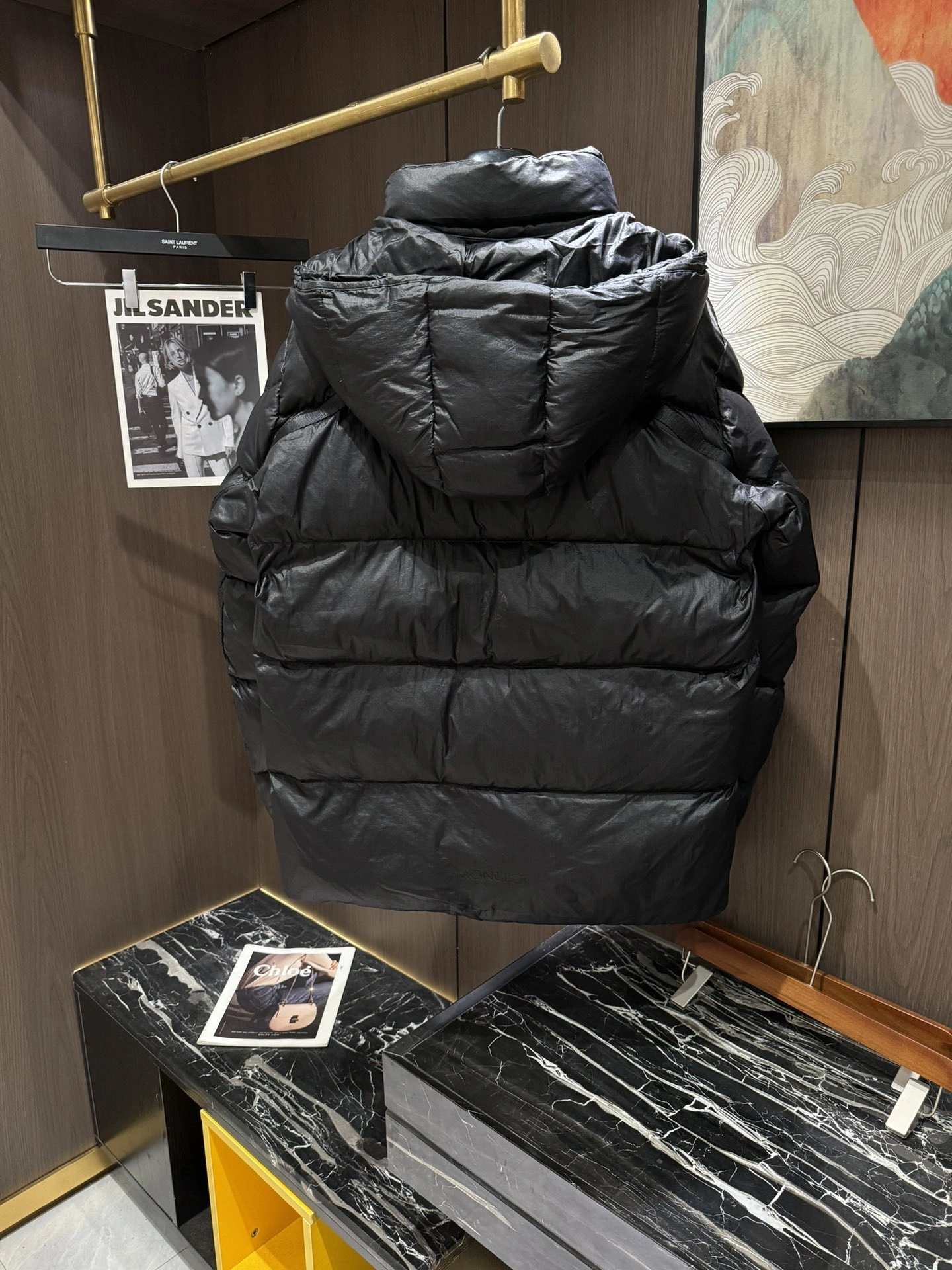 Real Moncler Down Jackets