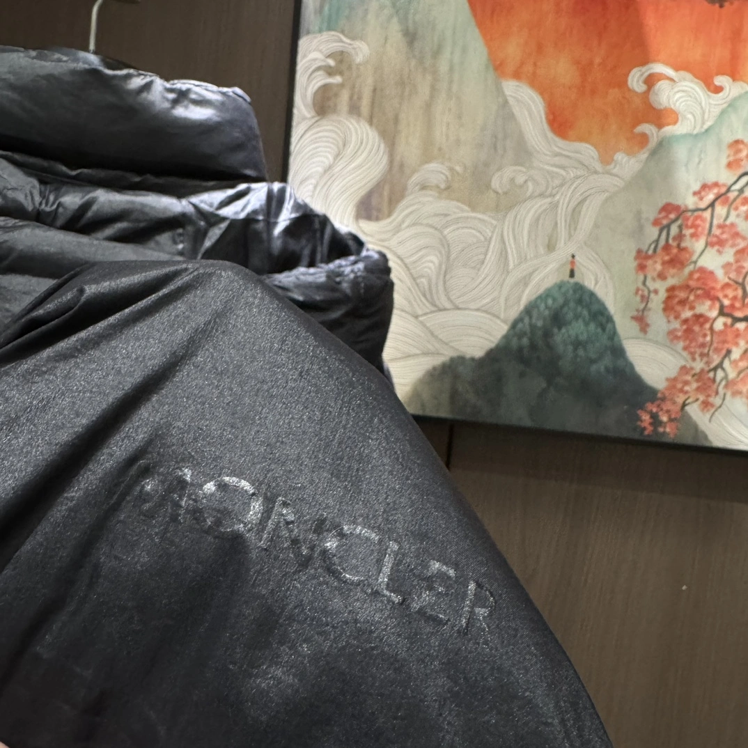 Real Moncler Down Jackets