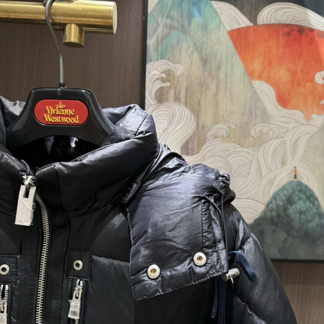 Real Moncler Down Jackets