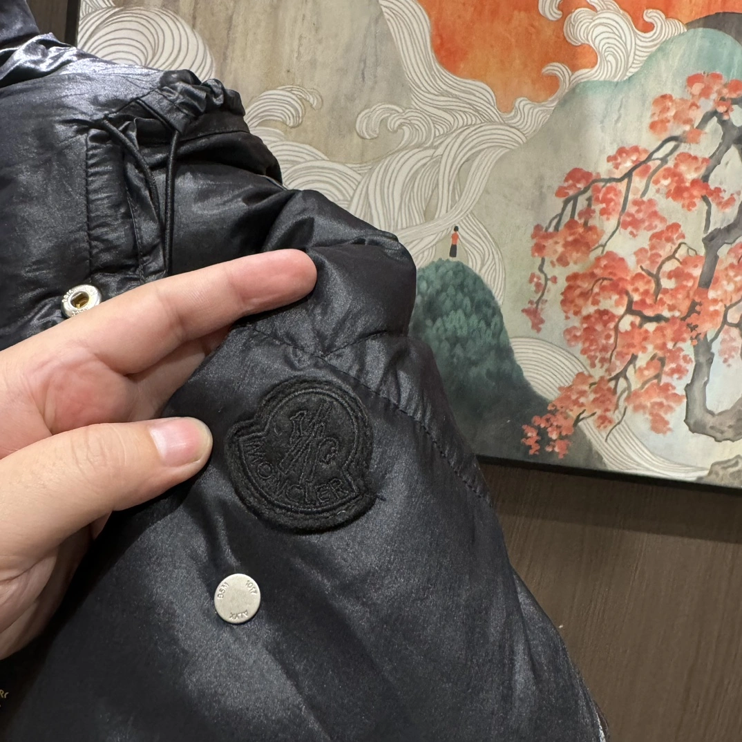 Real Moncler Down Jackets