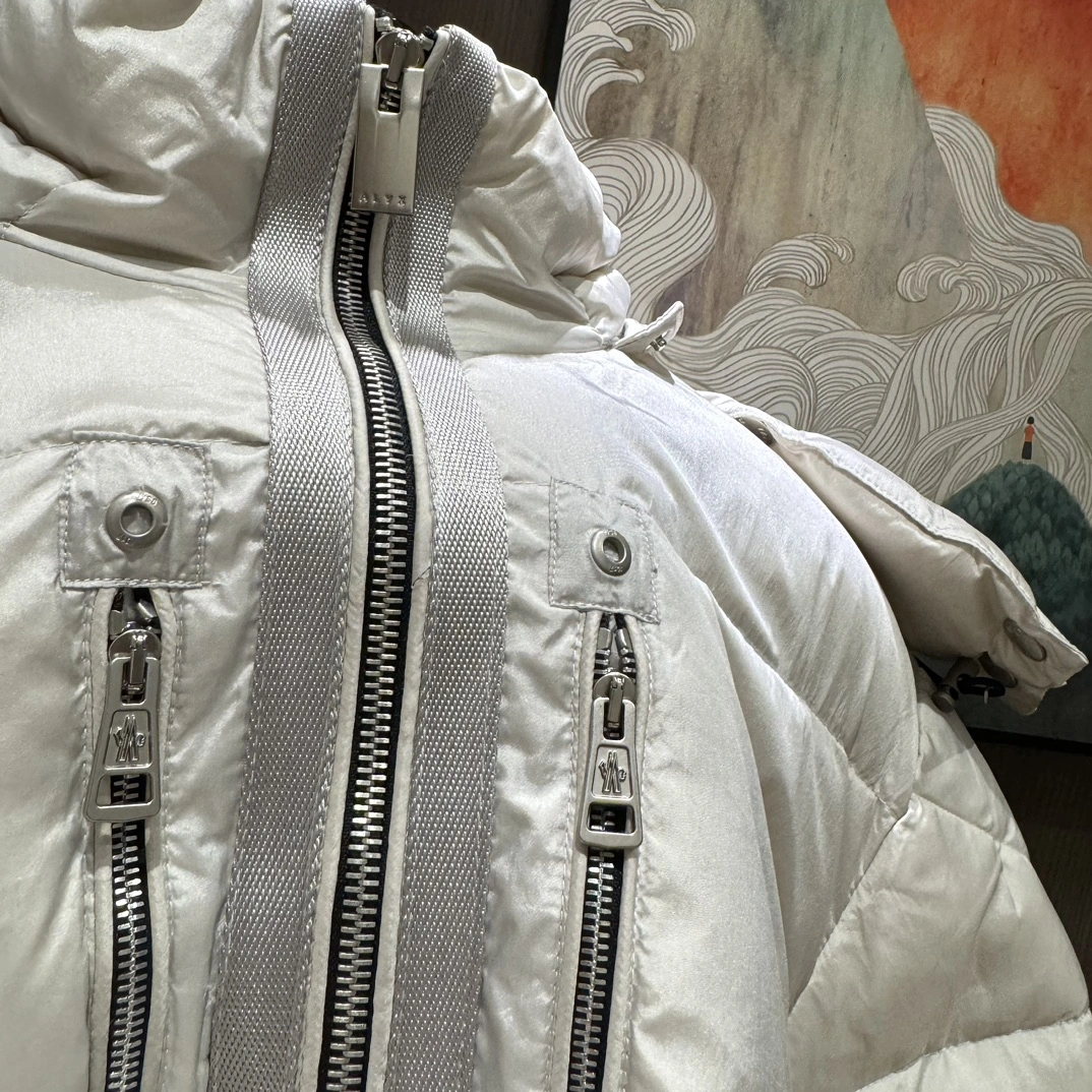 Real Moncler Down Jackets