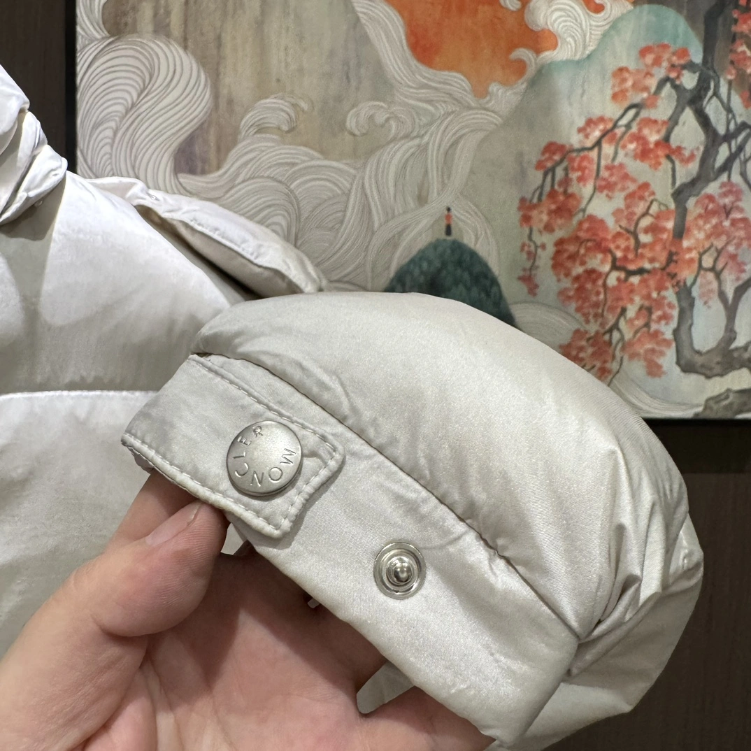 Real Moncler Down Jackets