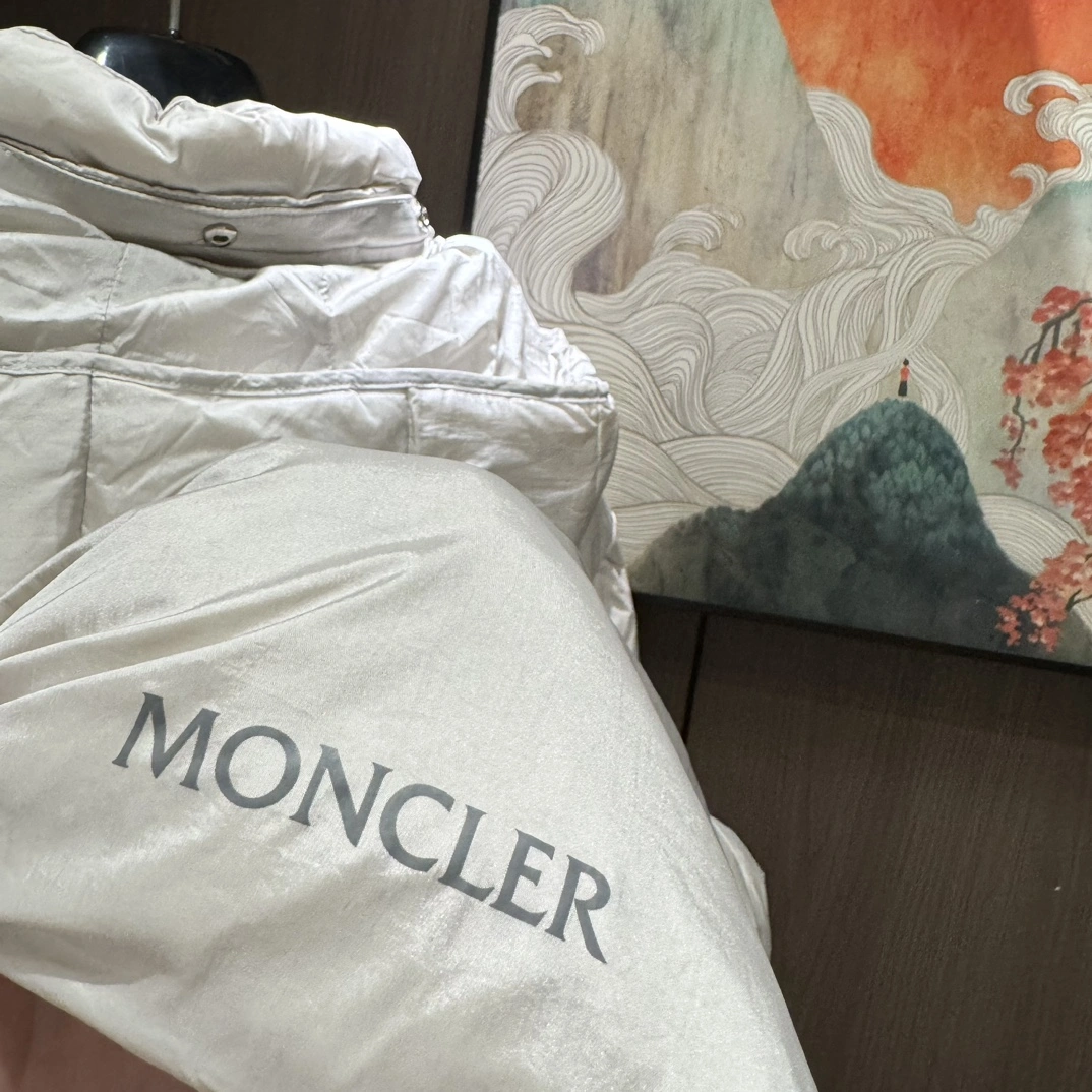 Real Moncler Down Jackets