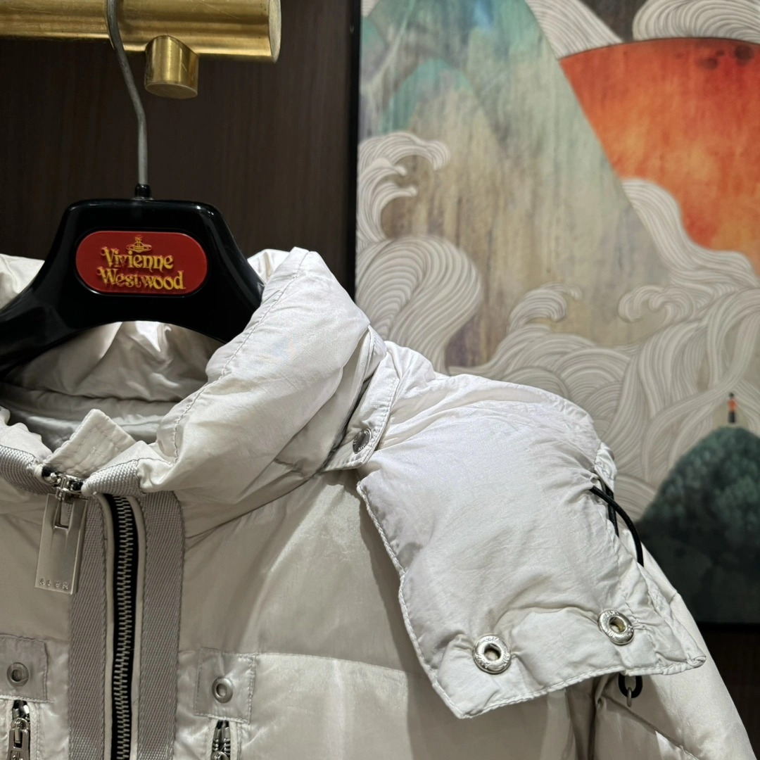 Real Moncler Down Jackets