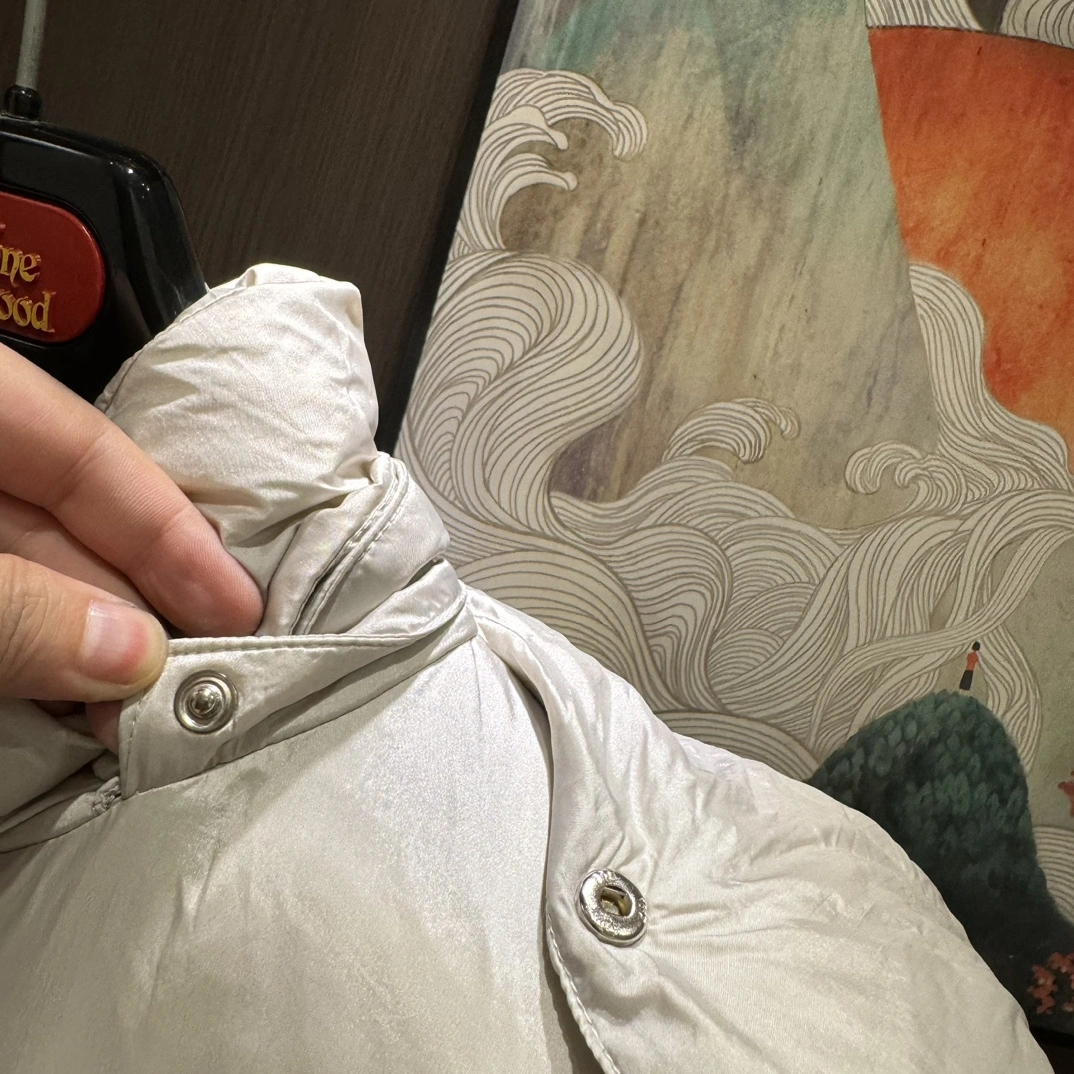Real Moncler Down Jackets