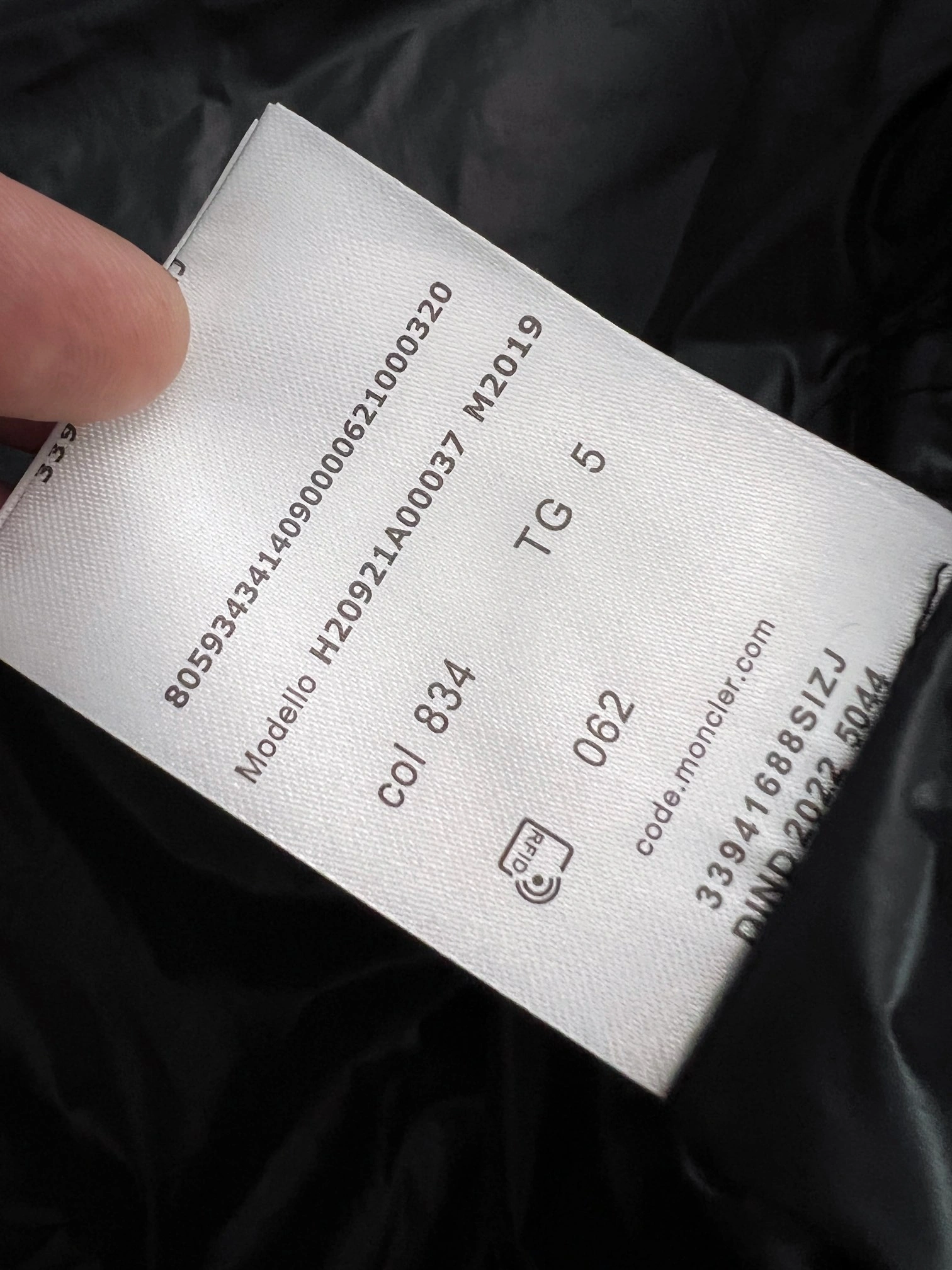 Original Moncler Down Jackets
