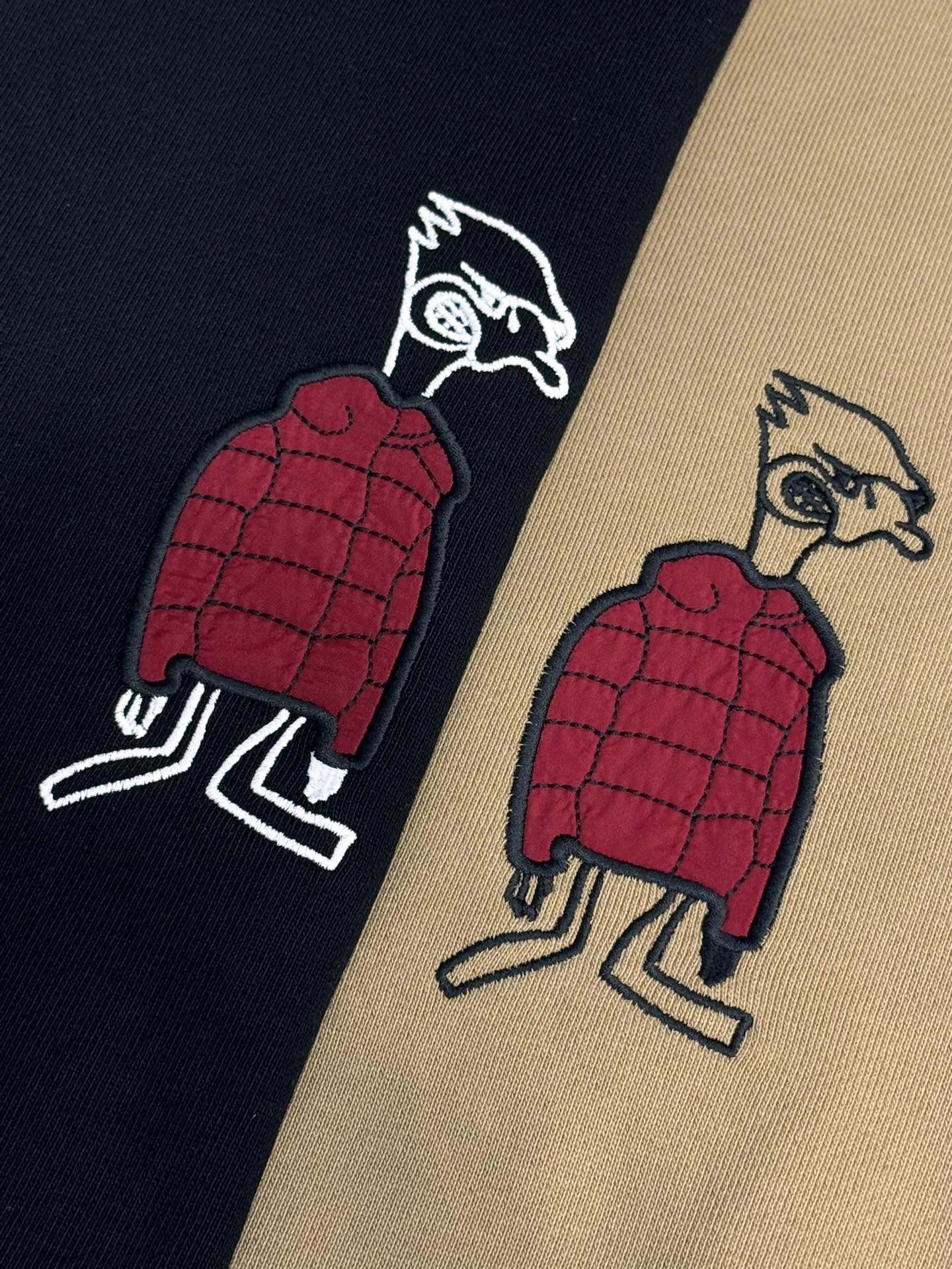 High fidelity Moncler Down Jackets