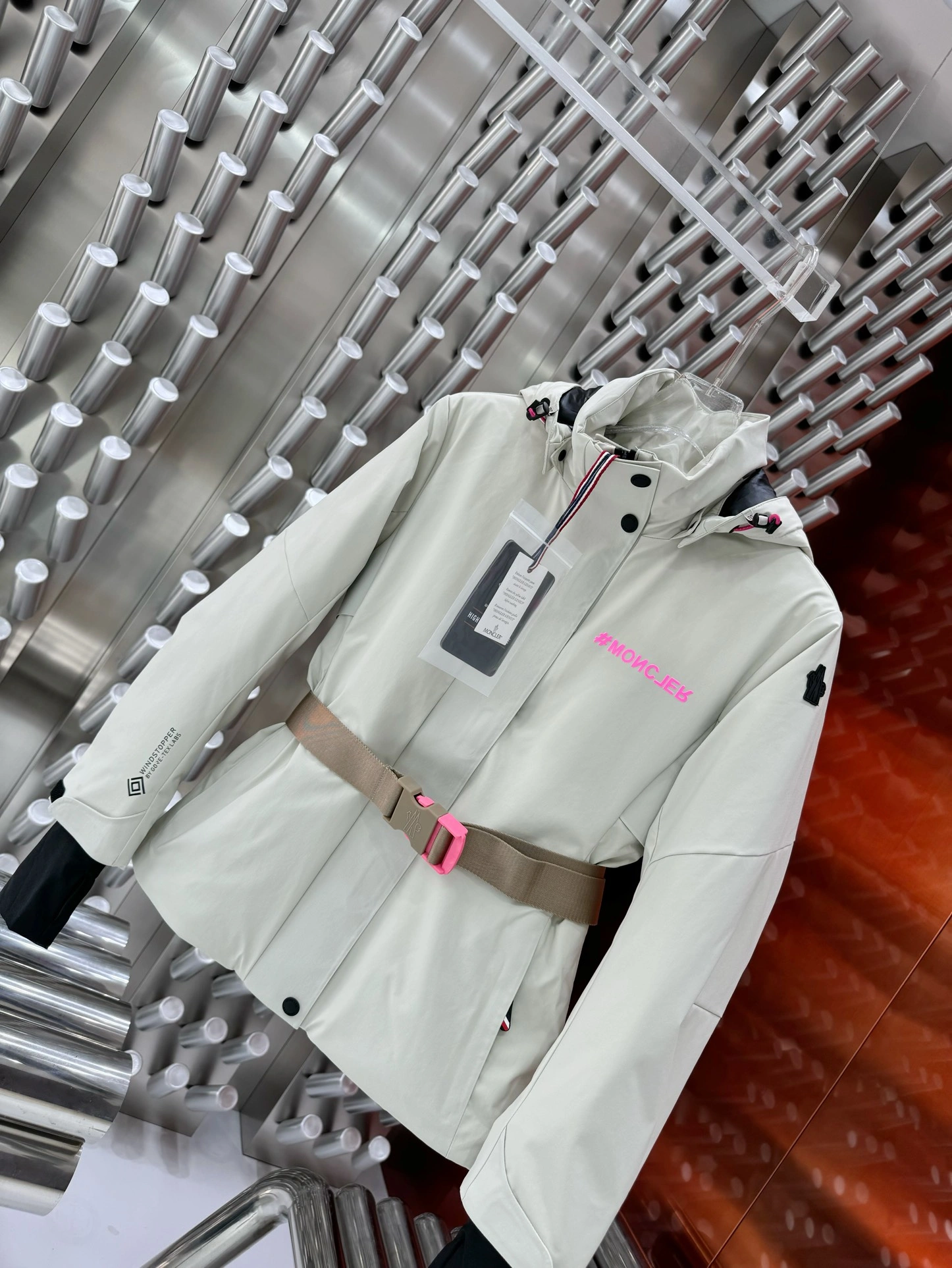 Top match Moncler Down Jackets