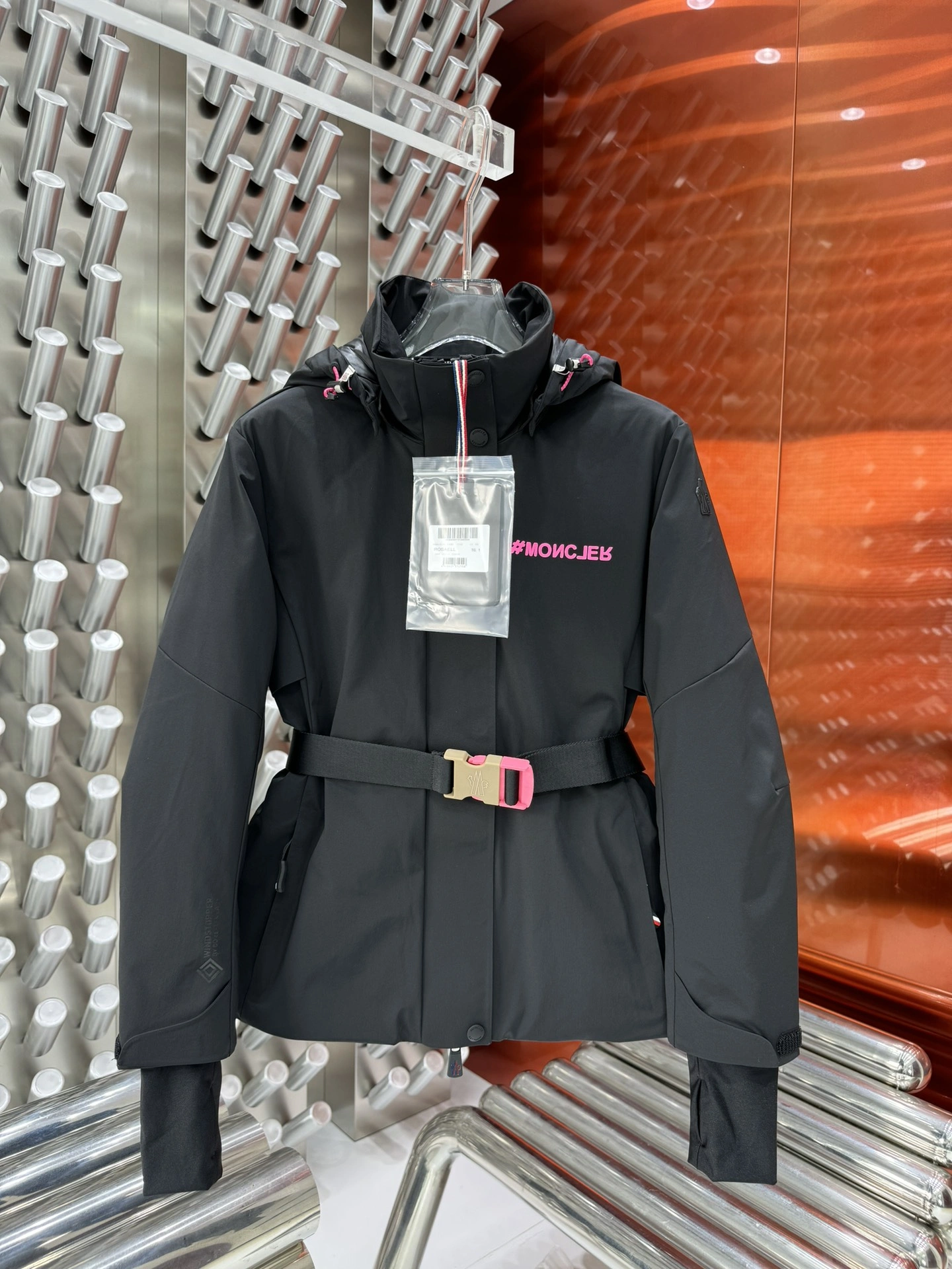 Moncler Down Jackets