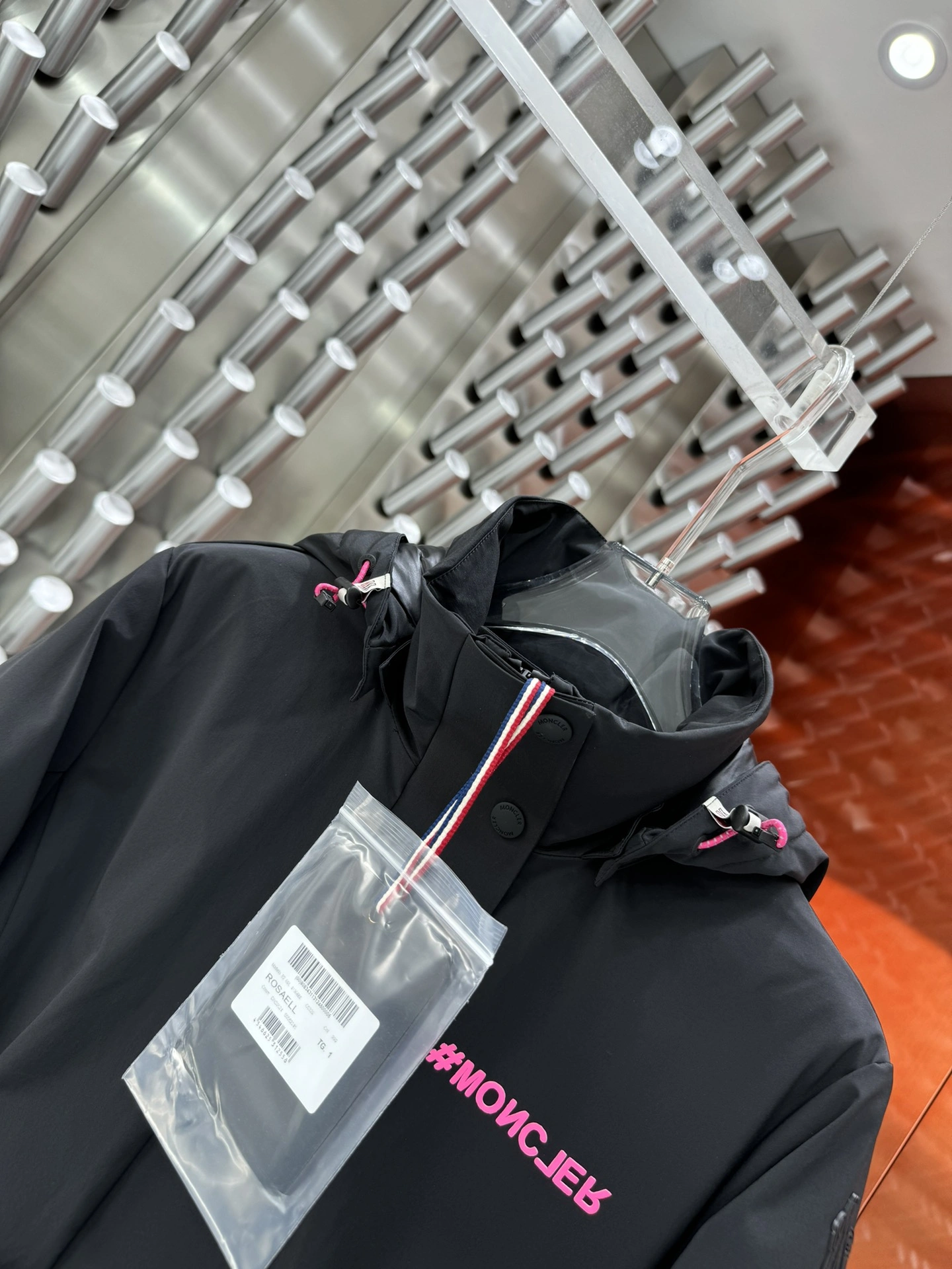 Top mirror Moncler Down Jackets