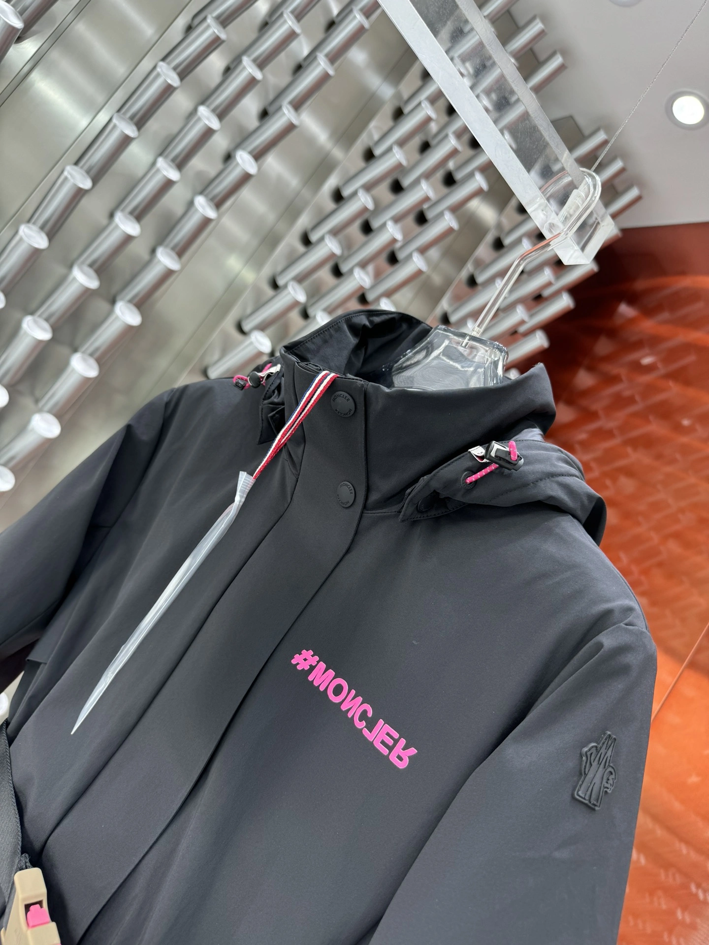 Top mirror Moncler Down Jackets