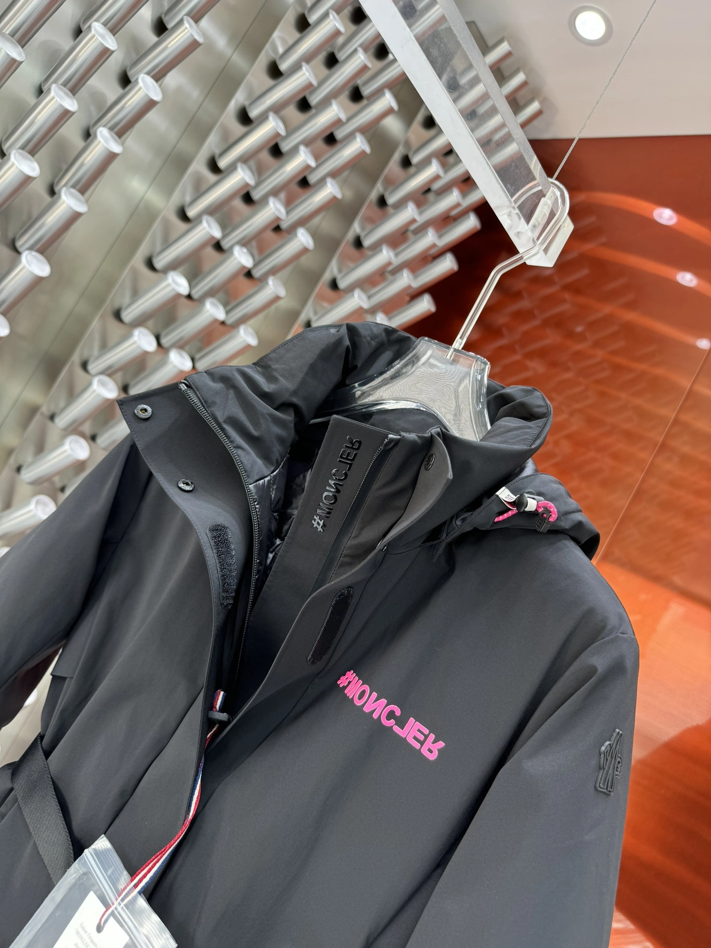 Top mirror Moncler Down Jackets
