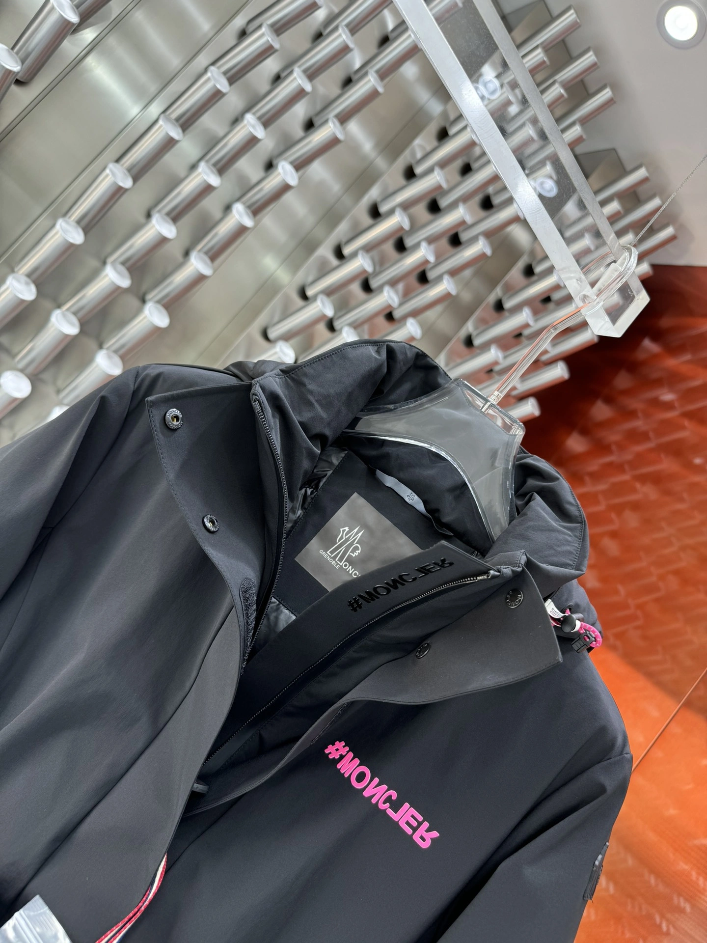 Top mirror Moncler Down Jackets
