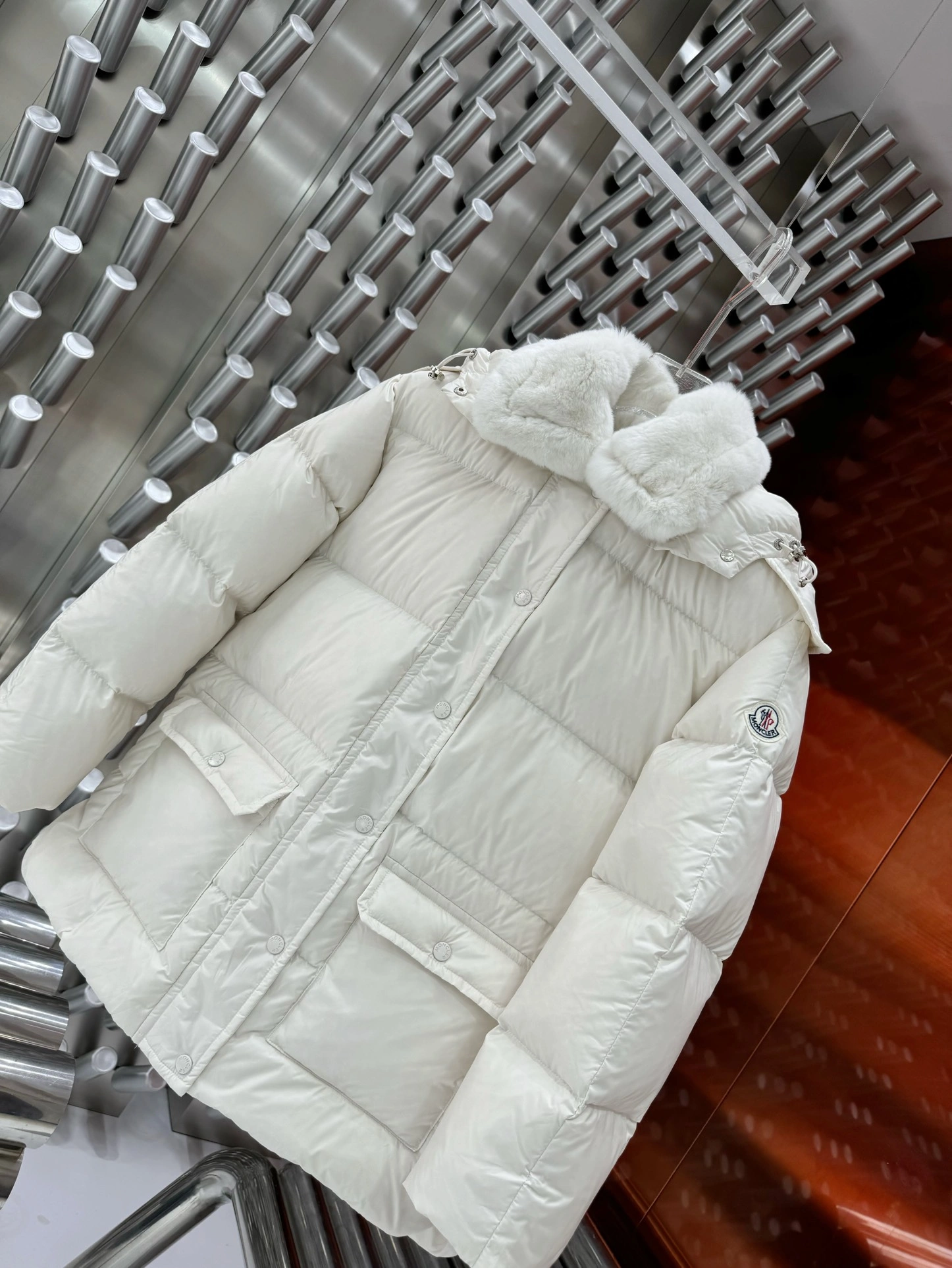 High fidelity Moncler Down Jackets