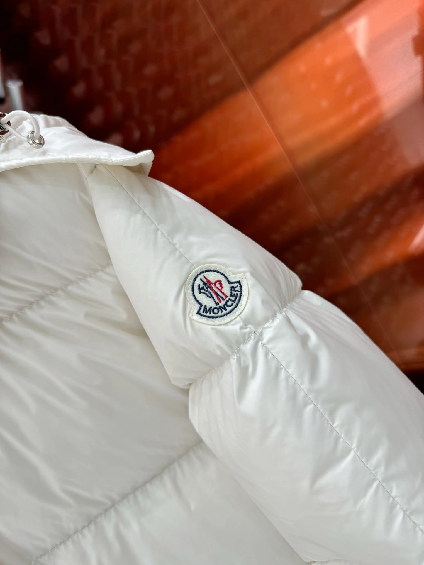 High fidelity Moncler Down Jackets