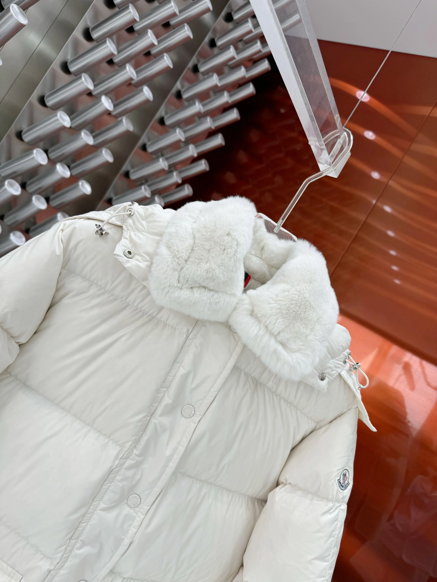 High fidelity Moncler Down Jackets