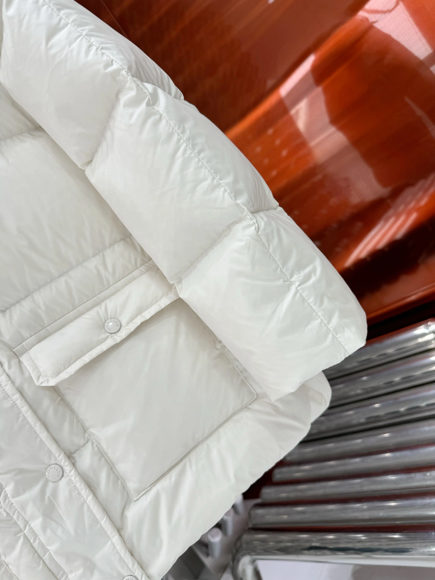 High fidelity Moncler Down Jackets
