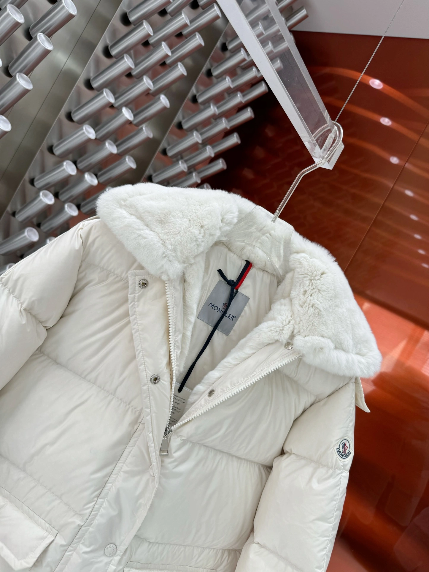 High fidelity Moncler Down Jackets