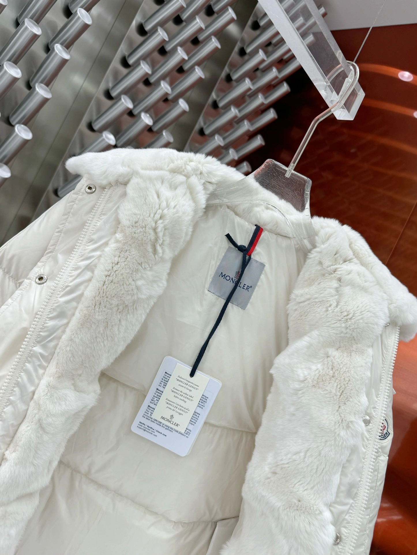 High fidelity Moncler Down Jackets