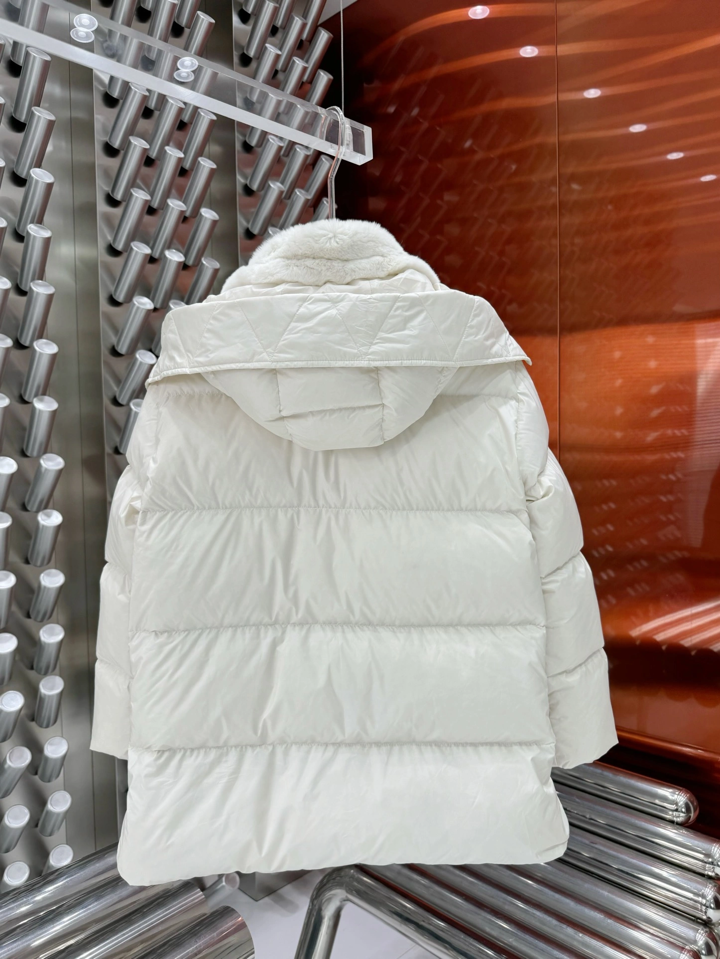High fidelity Moncler Down Jackets