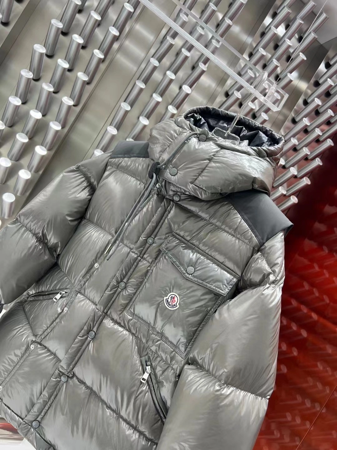 Discounted Moncler Down Jackets
