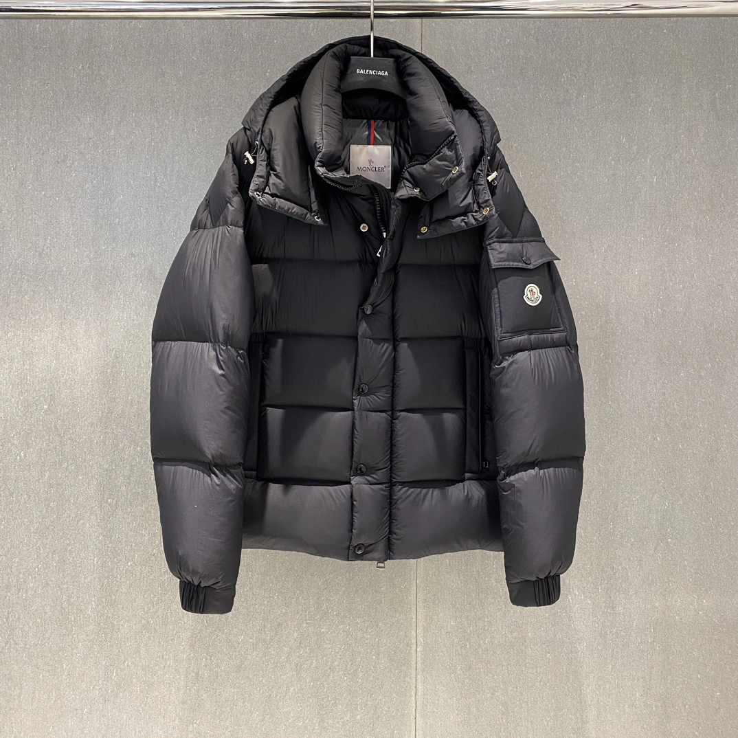 Precise copy Moncler Down Jackets