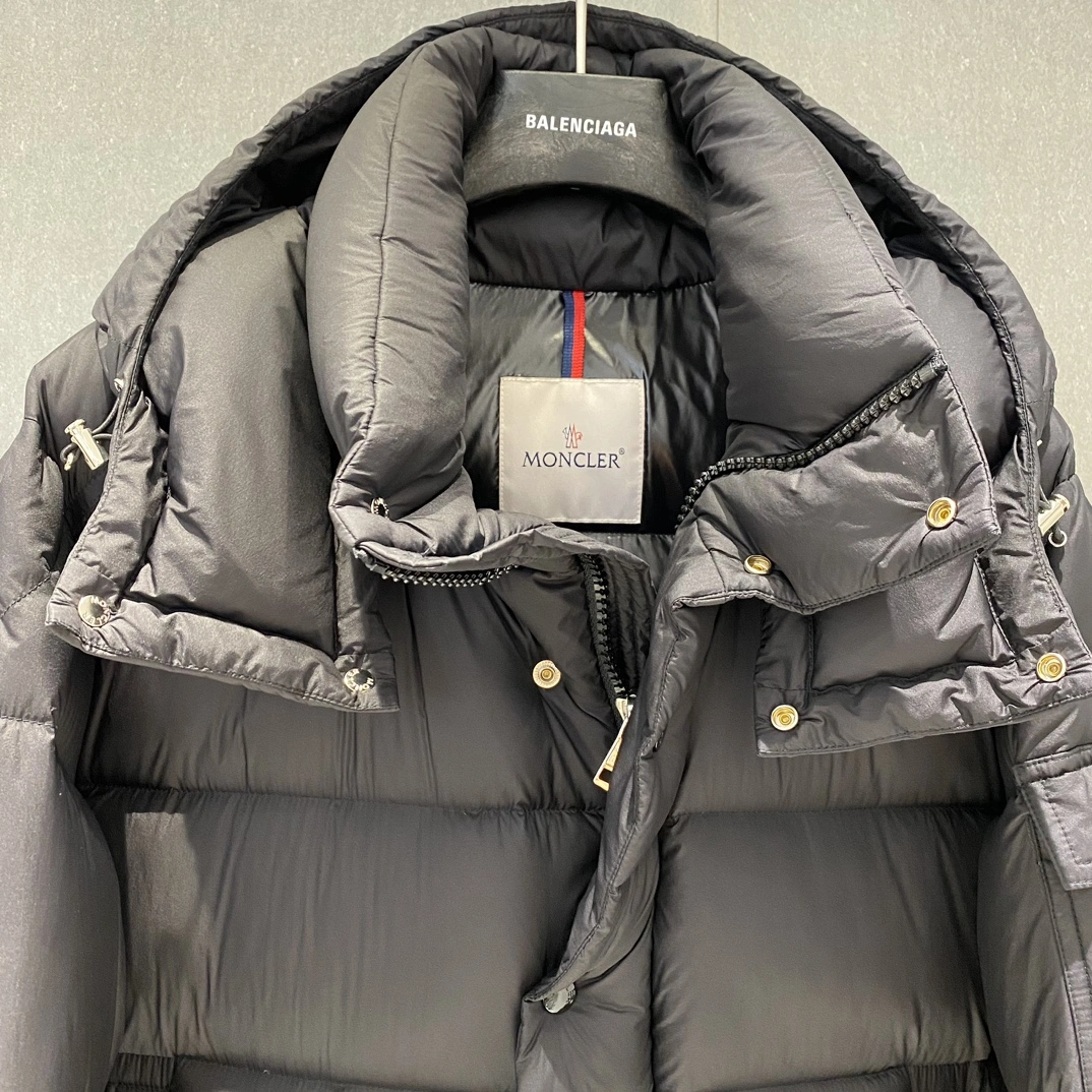 Precise copy Moncler Down Jackets