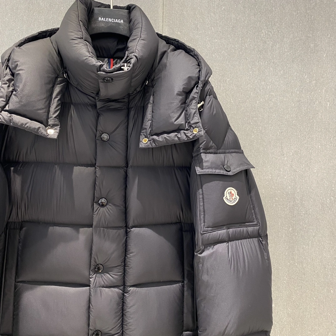 Precise copy Moncler Down Jackets