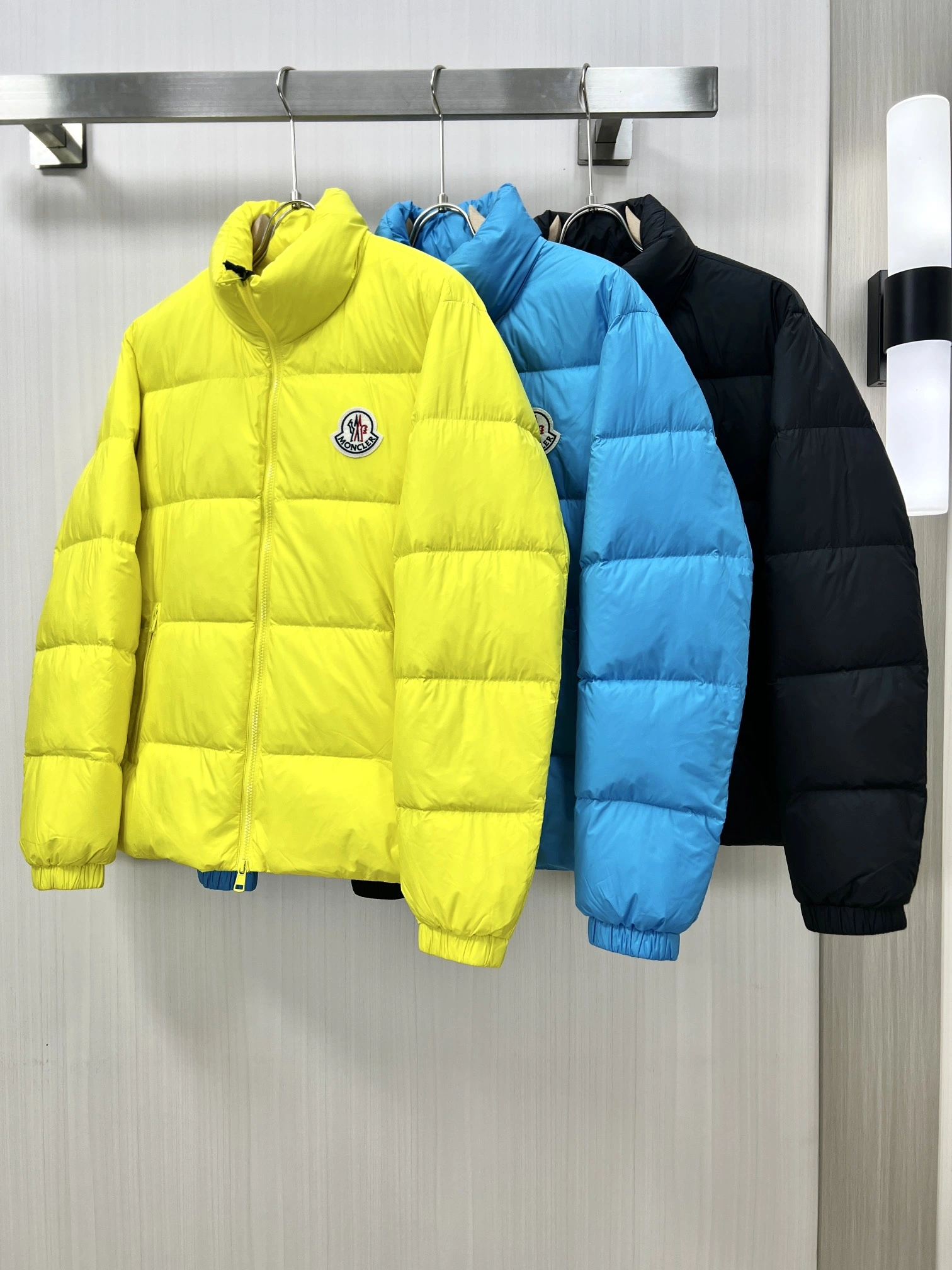 1:1 copy Moncler Down Jackets
