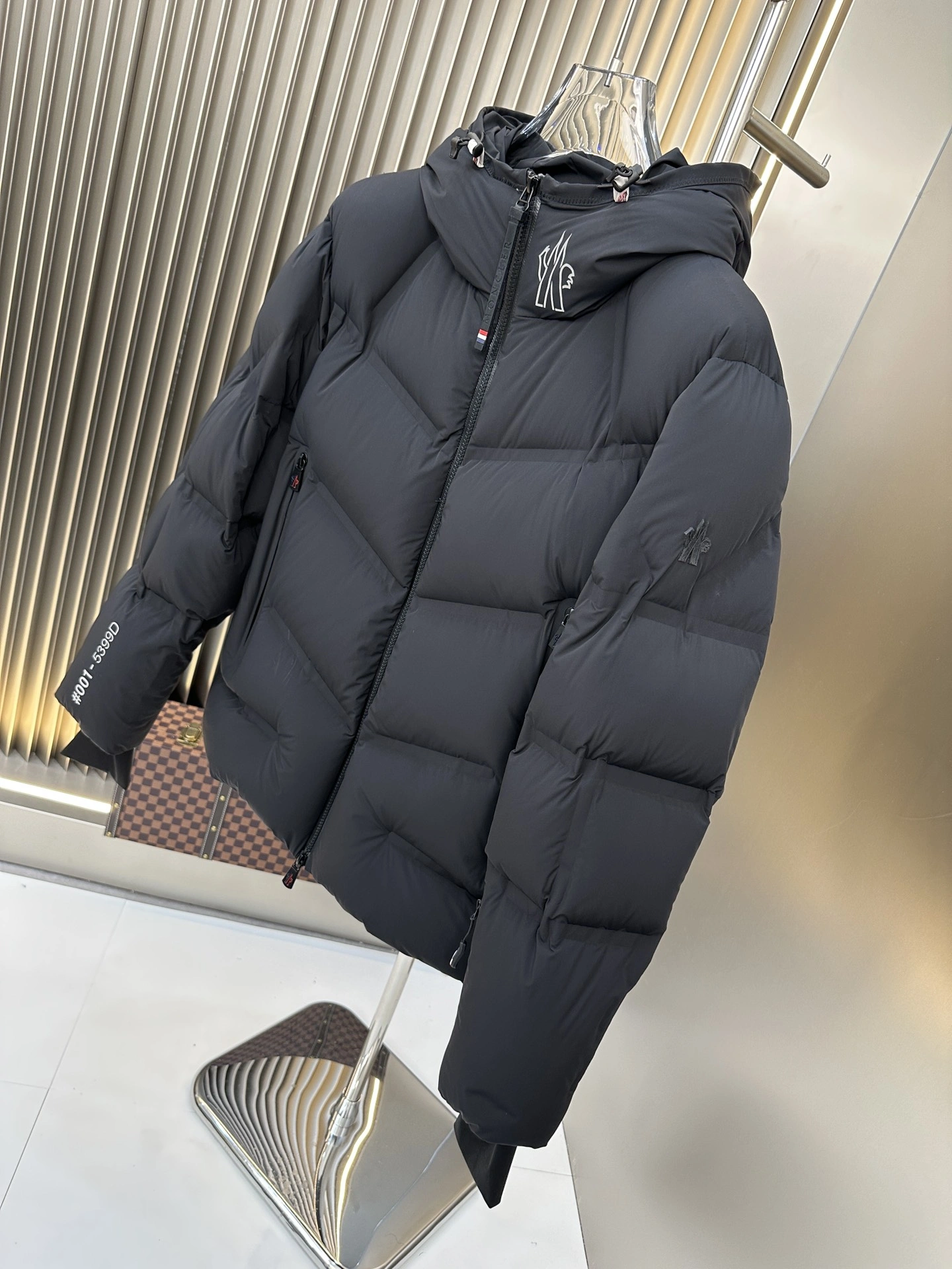 Perfect replica Moncler Down Jackets