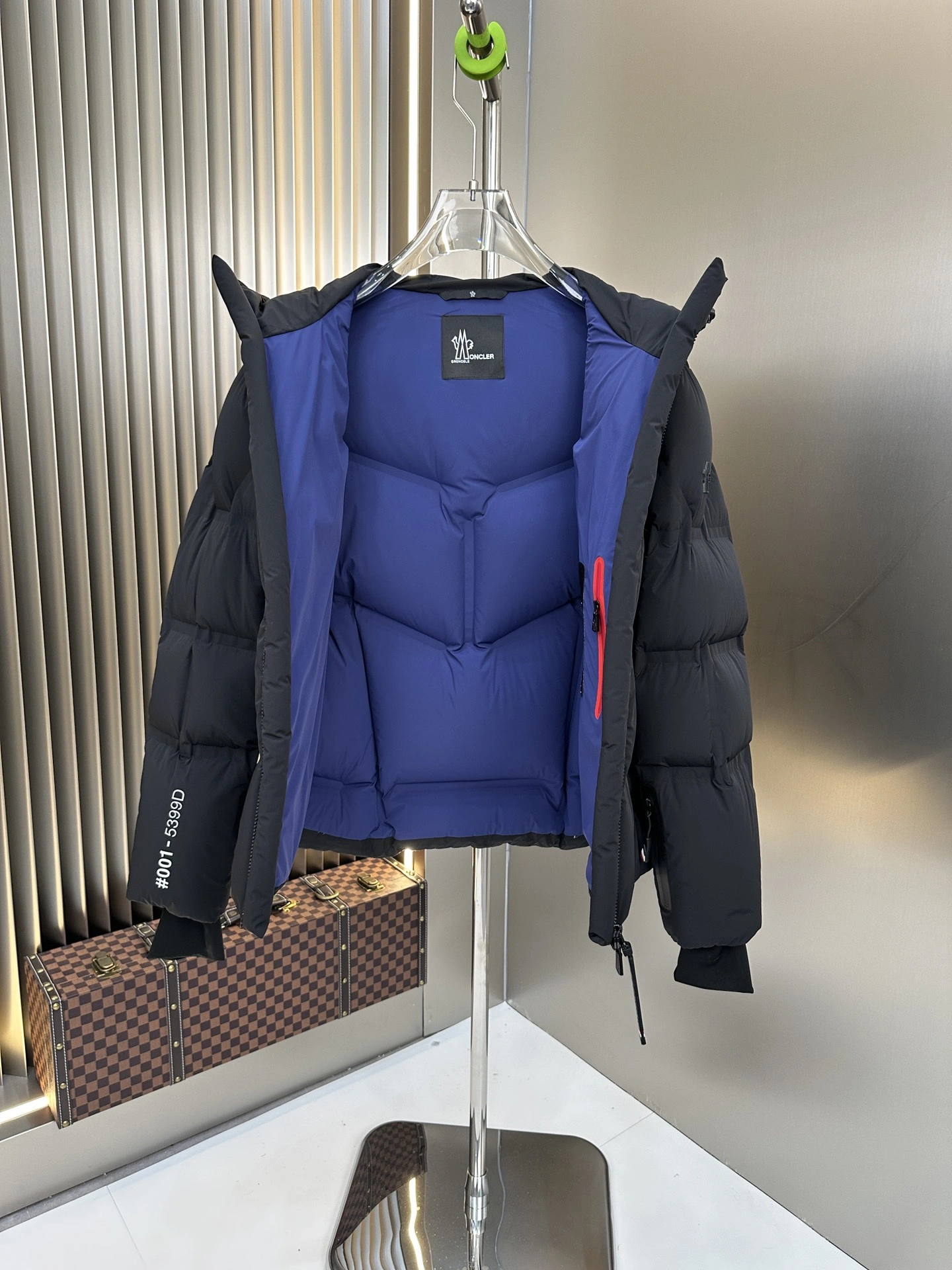 Perfect replica Moncler Down Jackets