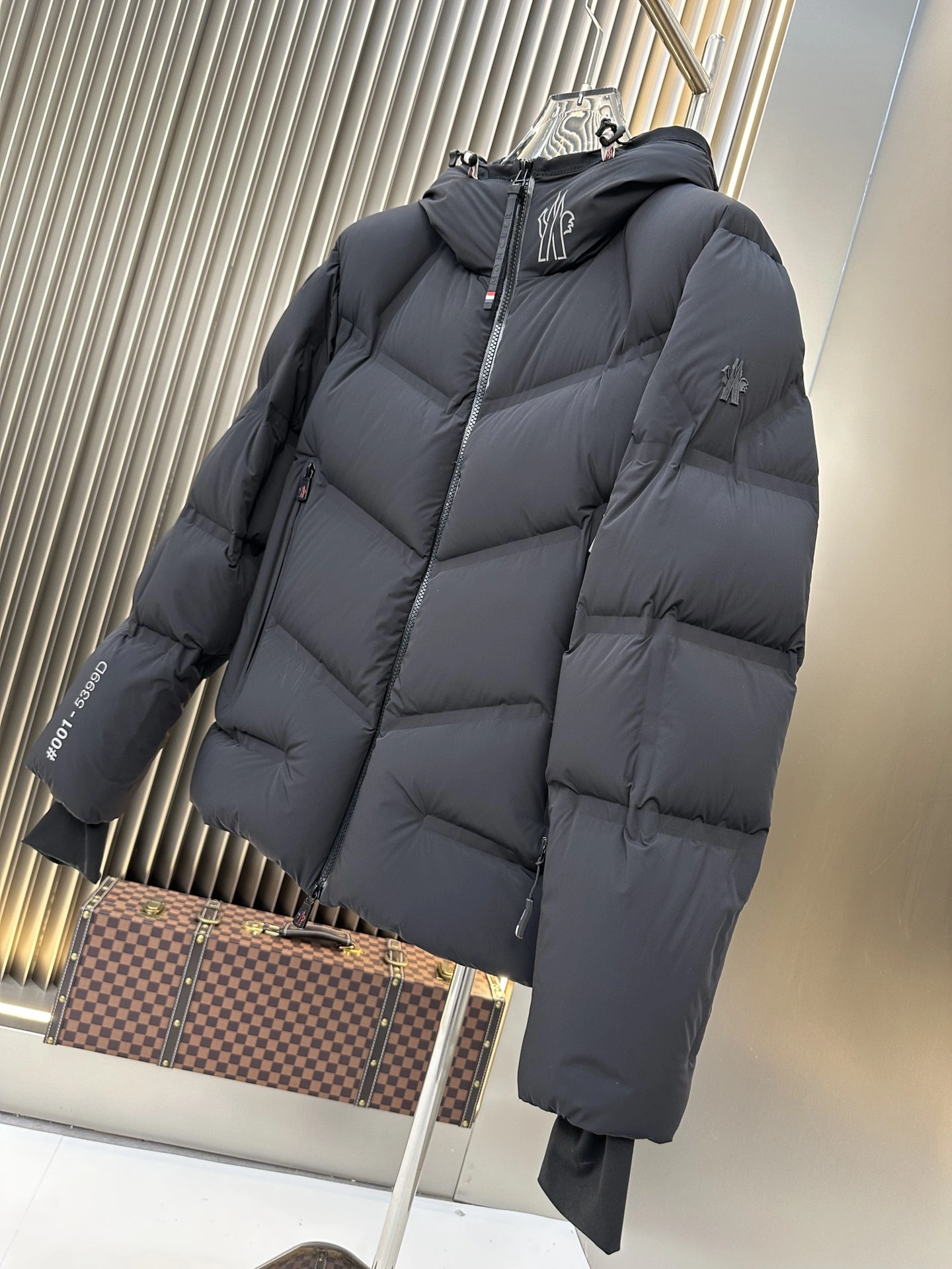 Perfect replica Moncler Down Jackets