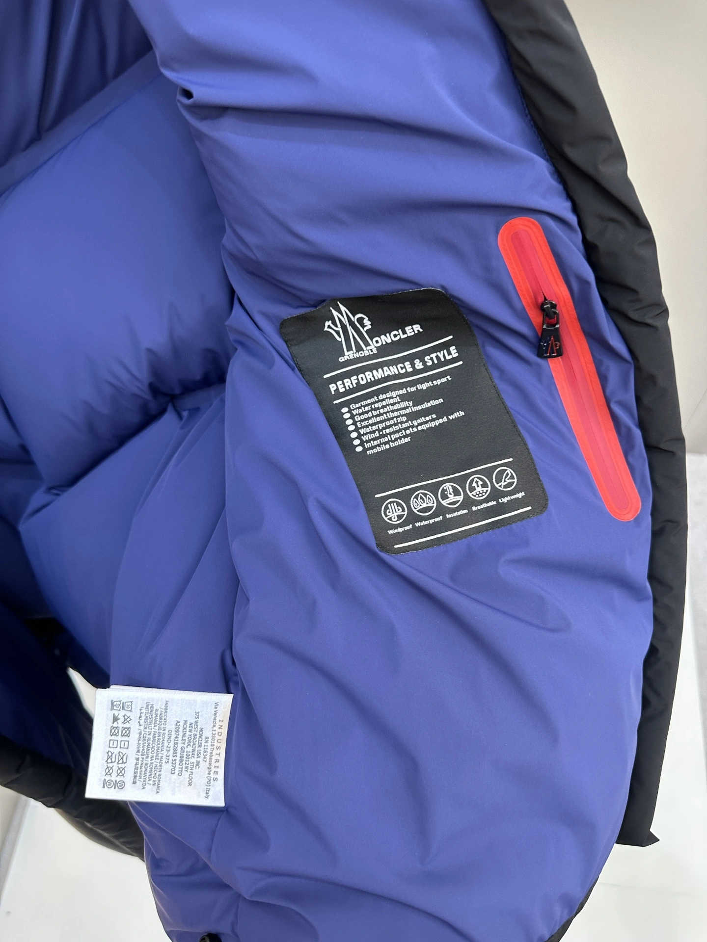 Perfect replica Moncler Down Jackets