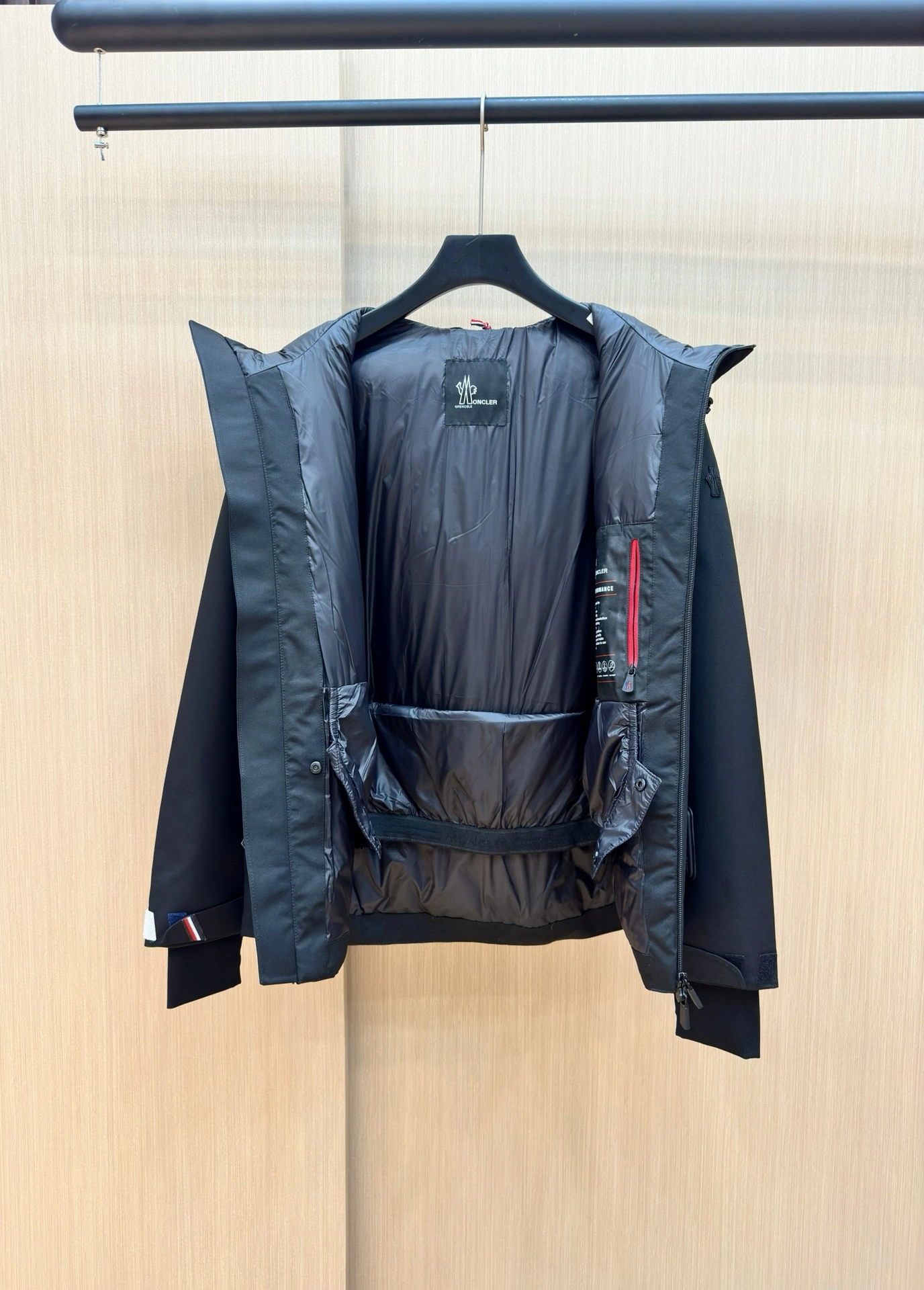 Brand-authenticated Moncler Down Jackets