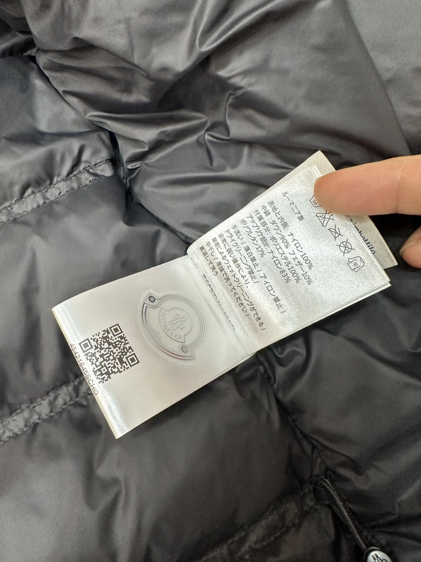 OEM Moncler Down Jackets