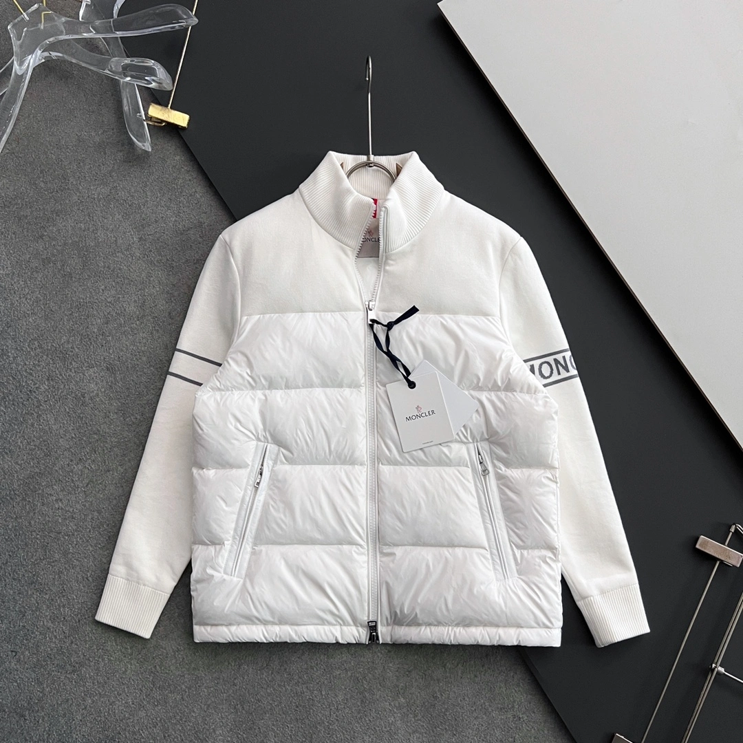 1:1 copy Moncler Down Jackets
