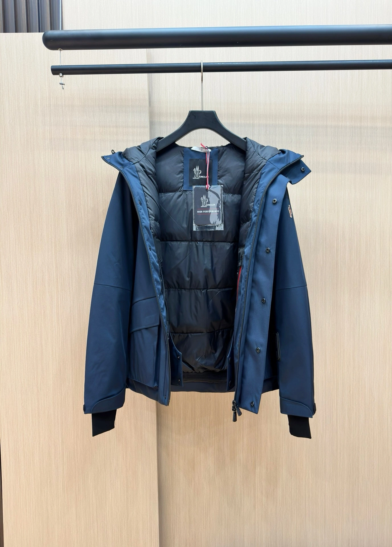 Genuine Moncler Down Jackets