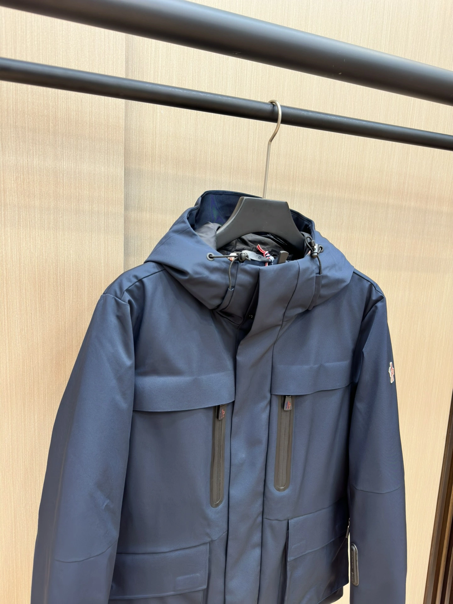 Genuine Moncler Down Jackets