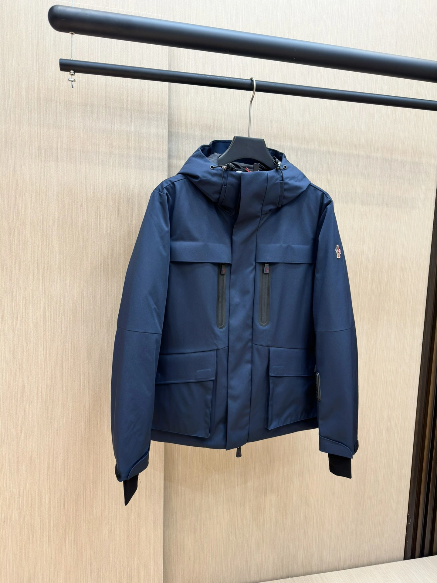 Genuine Moncler Down Jackets