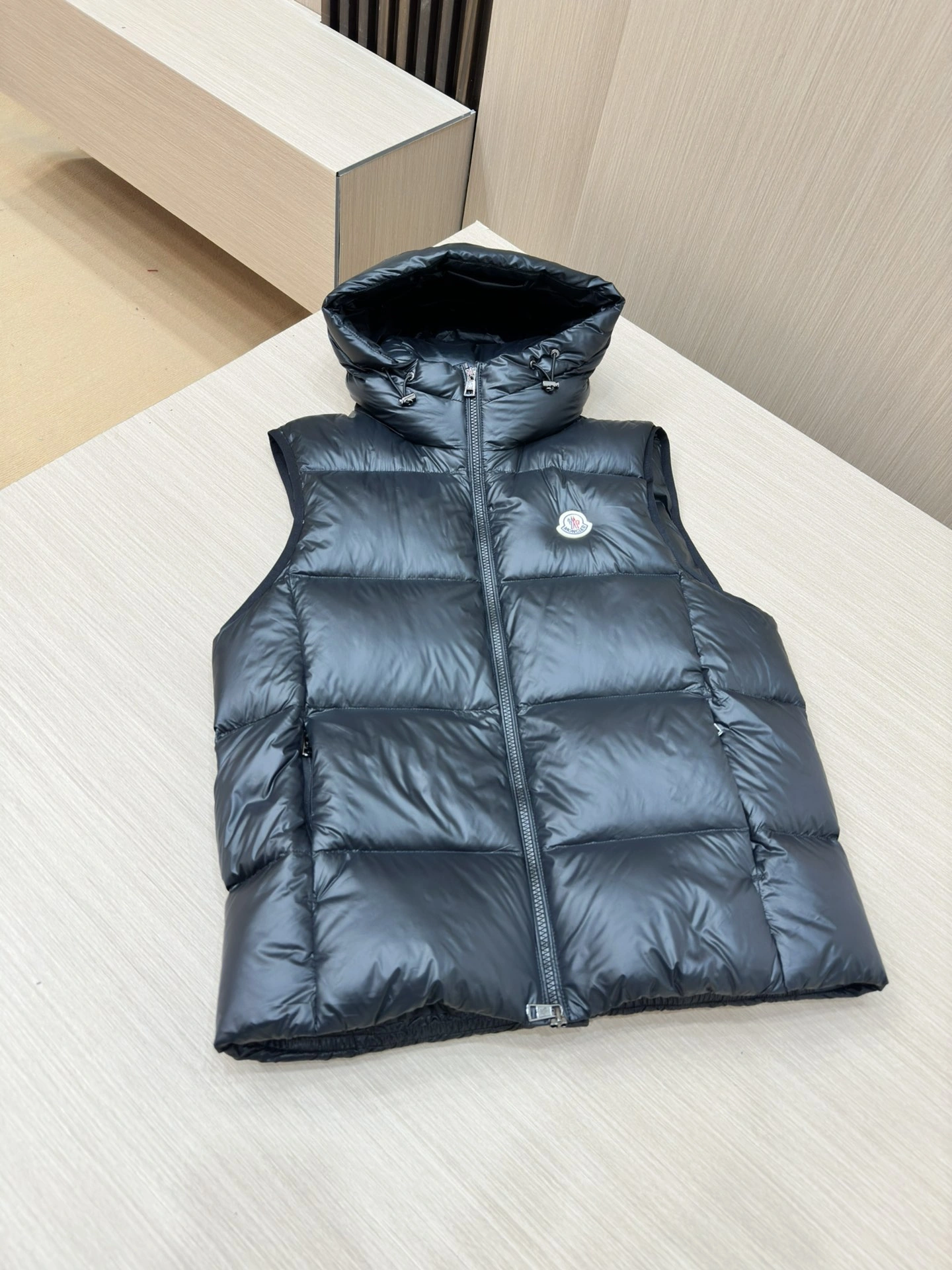 Brand-authenticated Moncler Down Jackets