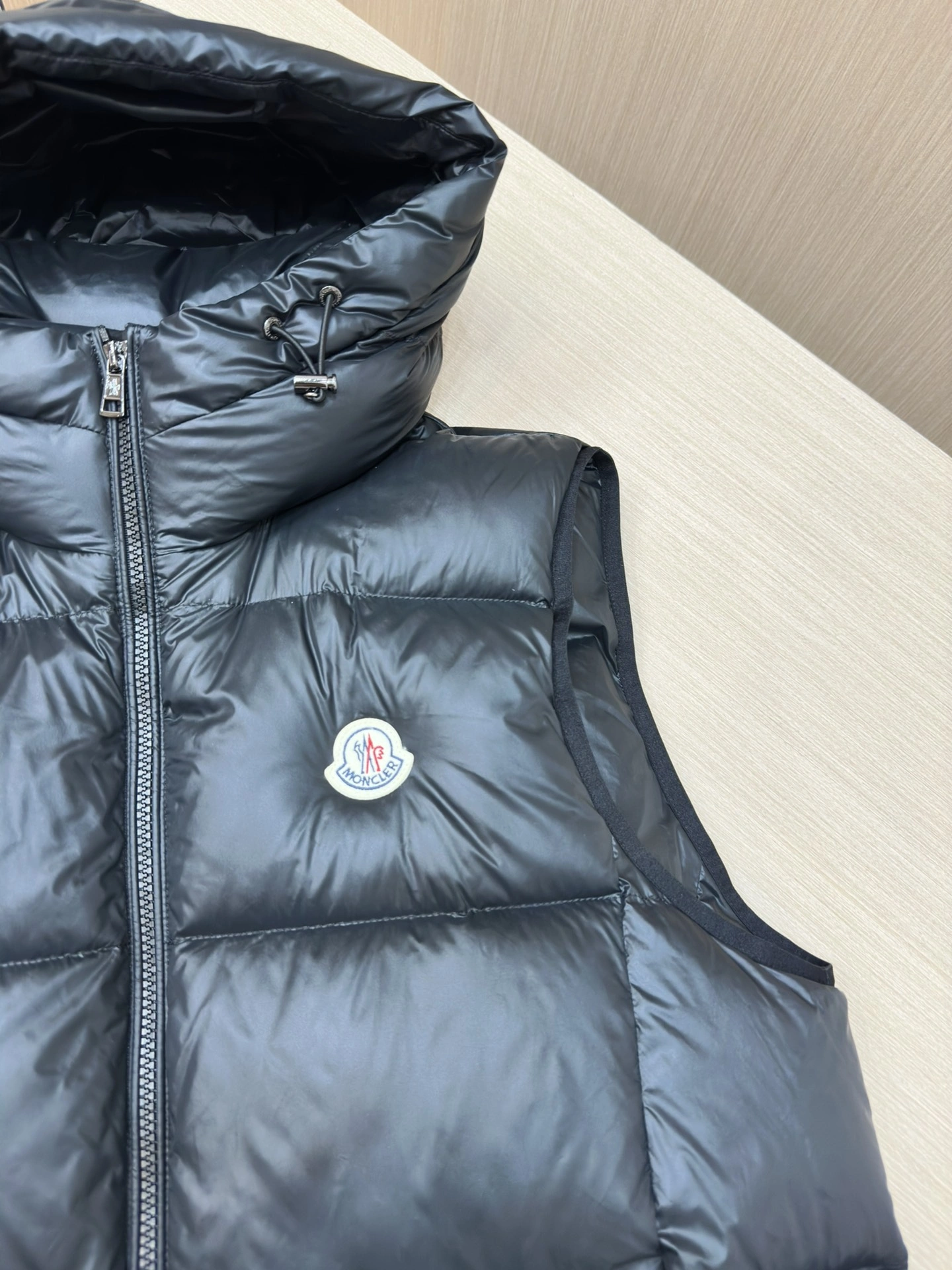 Brand-authenticated Moncler Down Jackets