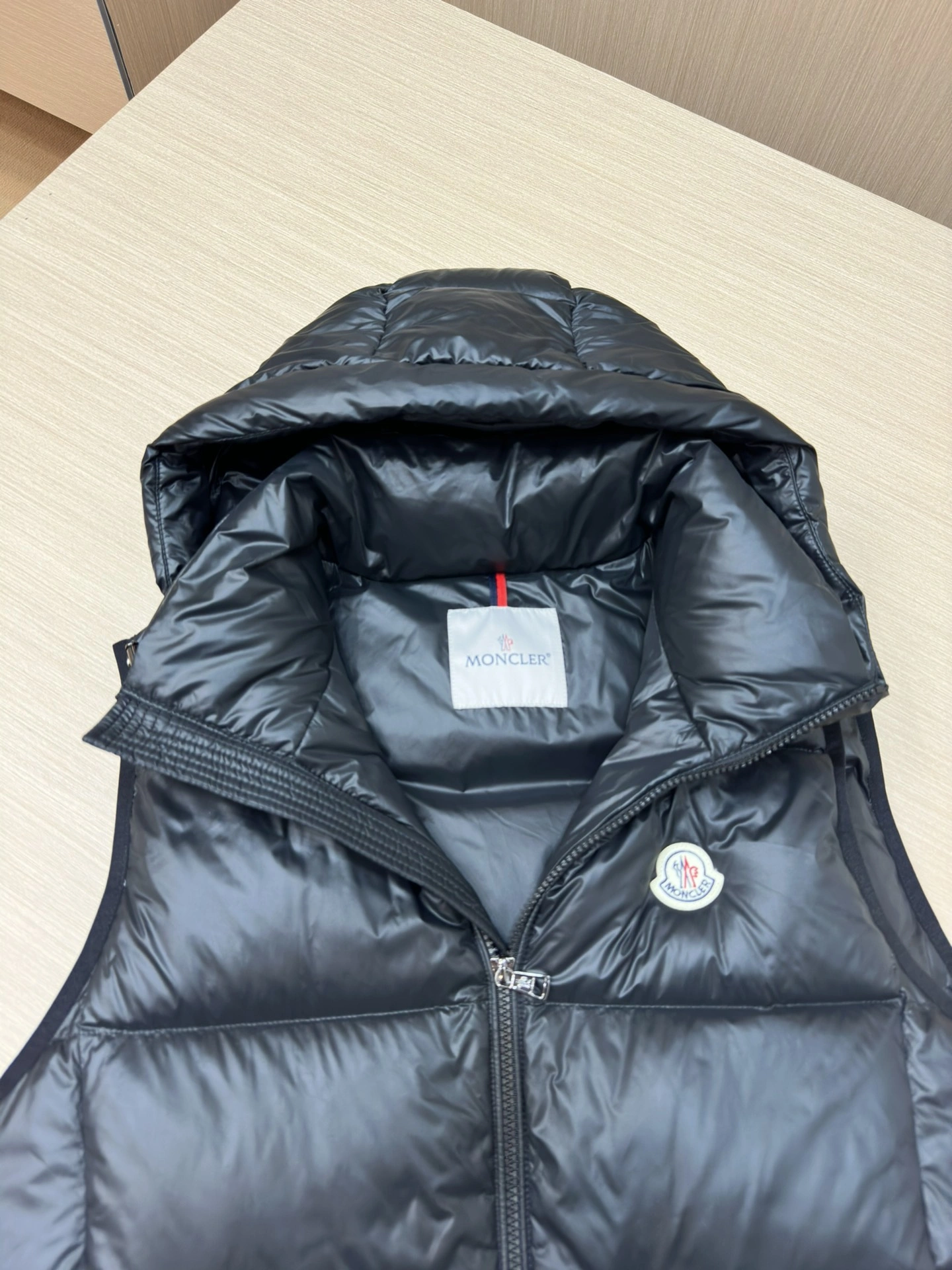 Brand-authenticated Moncler Down Jackets