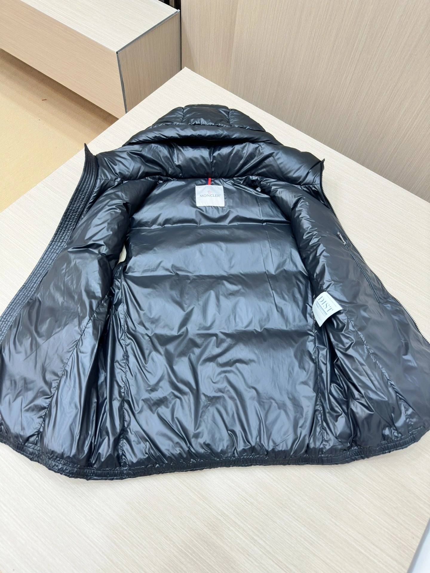 Brand-authenticated Moncler Down Jackets
