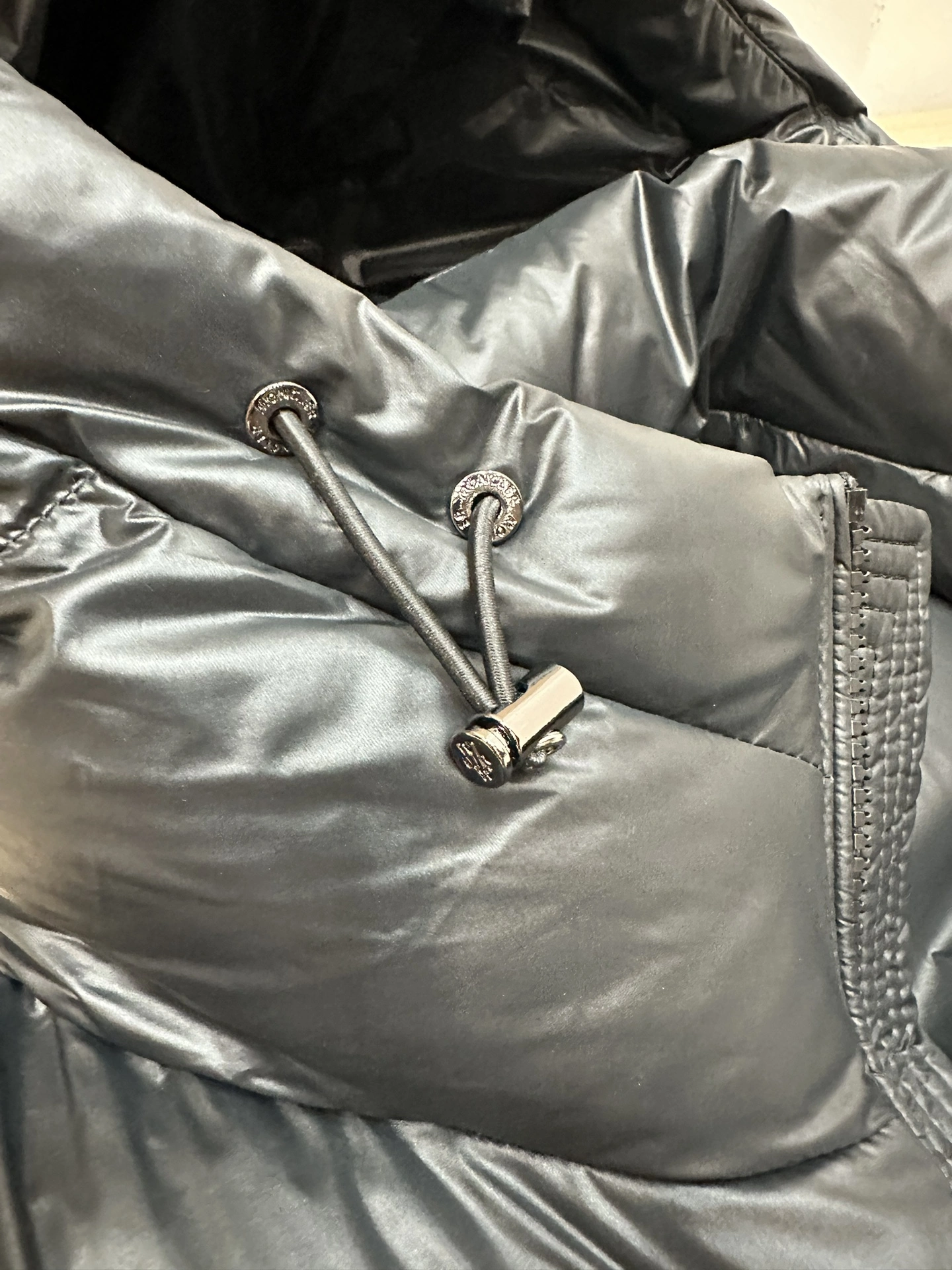 Brand-authenticated Moncler Down Jackets