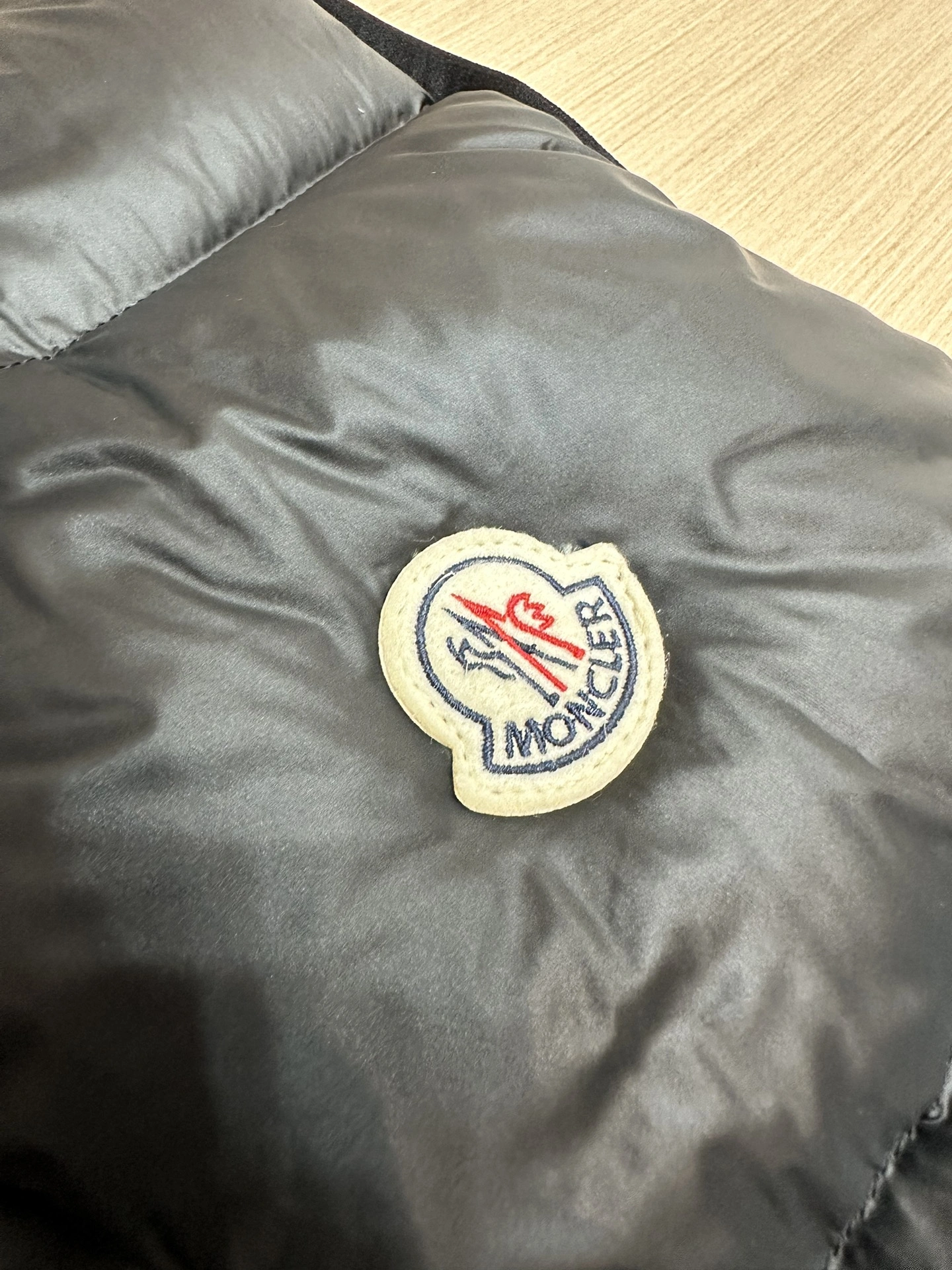 Brand-authenticated Moncler Down Jackets